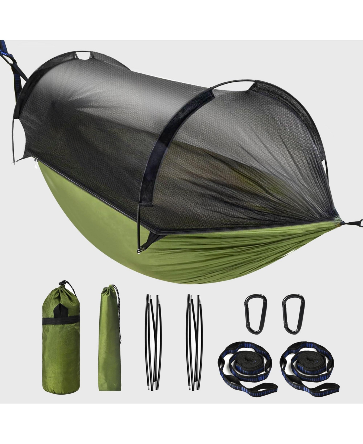 Click here for Piscifun Camping Hammock With Mosquito Net Tree St... prices