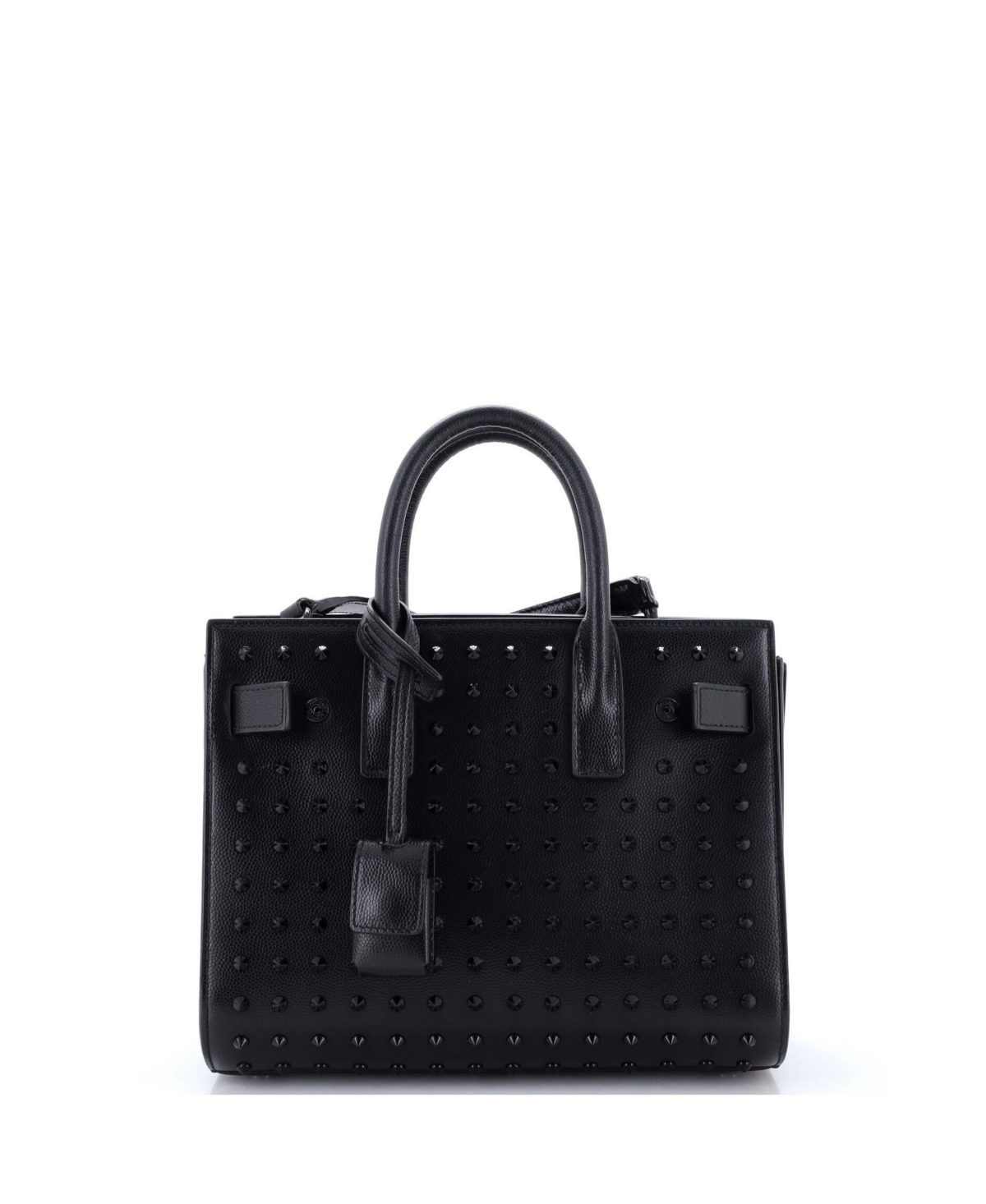 Click here for Pre-Owned Saint Laurent Nano Sac de Jour Bag Studd... prices