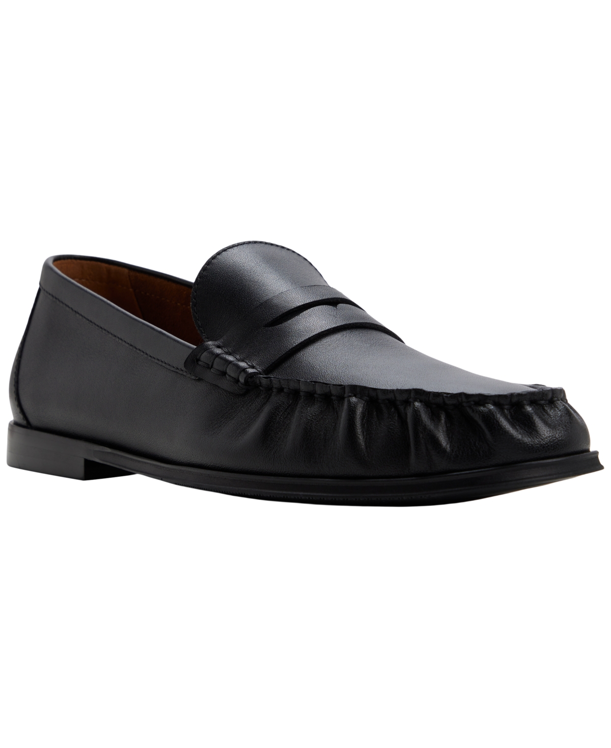 Click here for Aldo Mens Mikah Moc-Toe Loafers - Oxford prices
