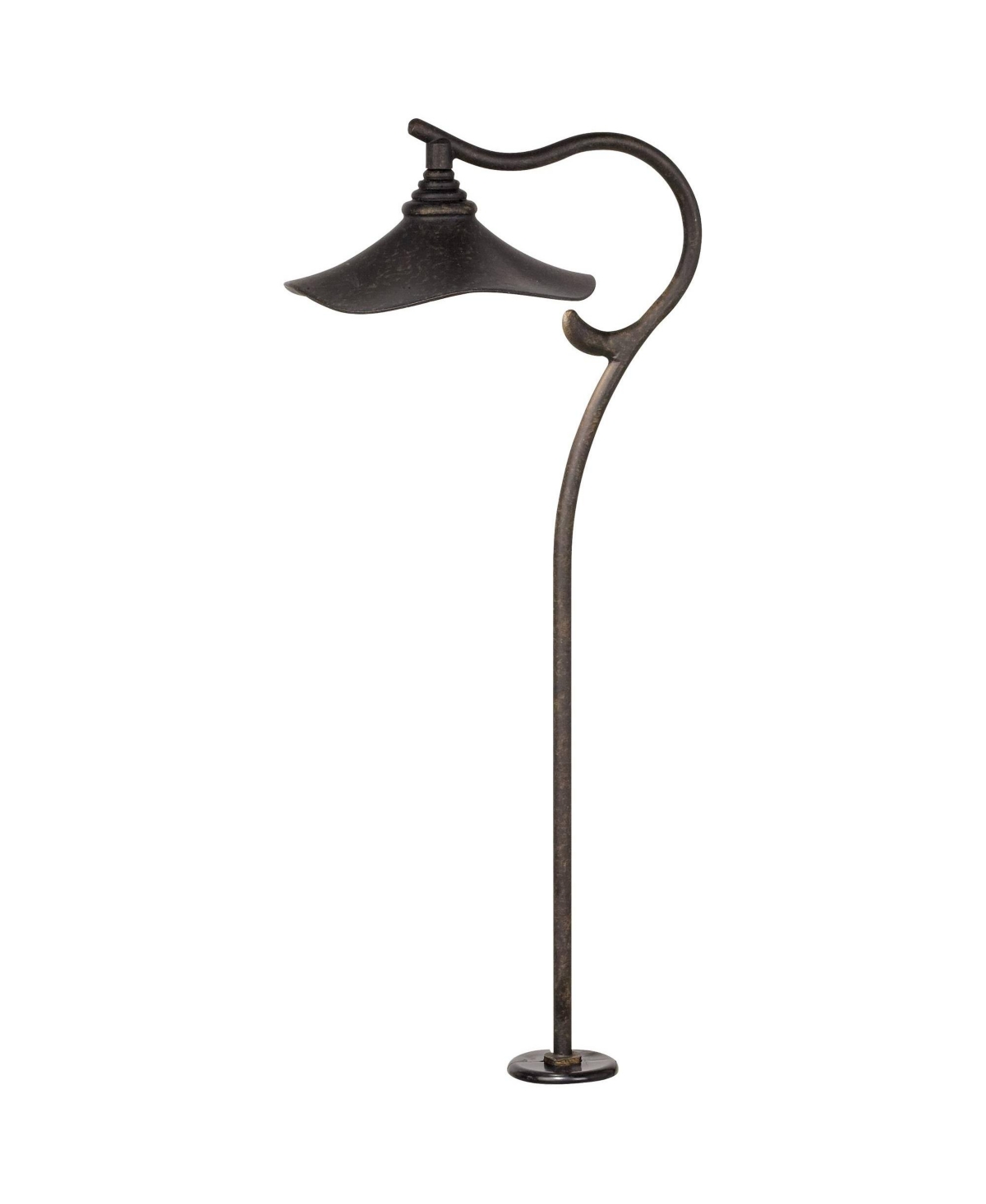Click here for Kichler Cotswold Aged Bronze Path Light - Brown prices