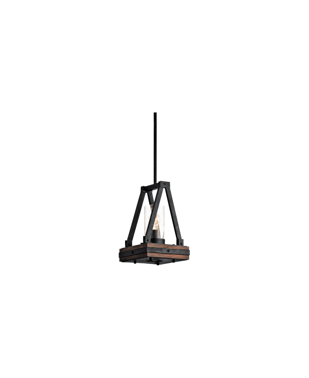 Click here for Kichler Colerne 10 1/2 Wide Auburn Mini Pendant -... prices