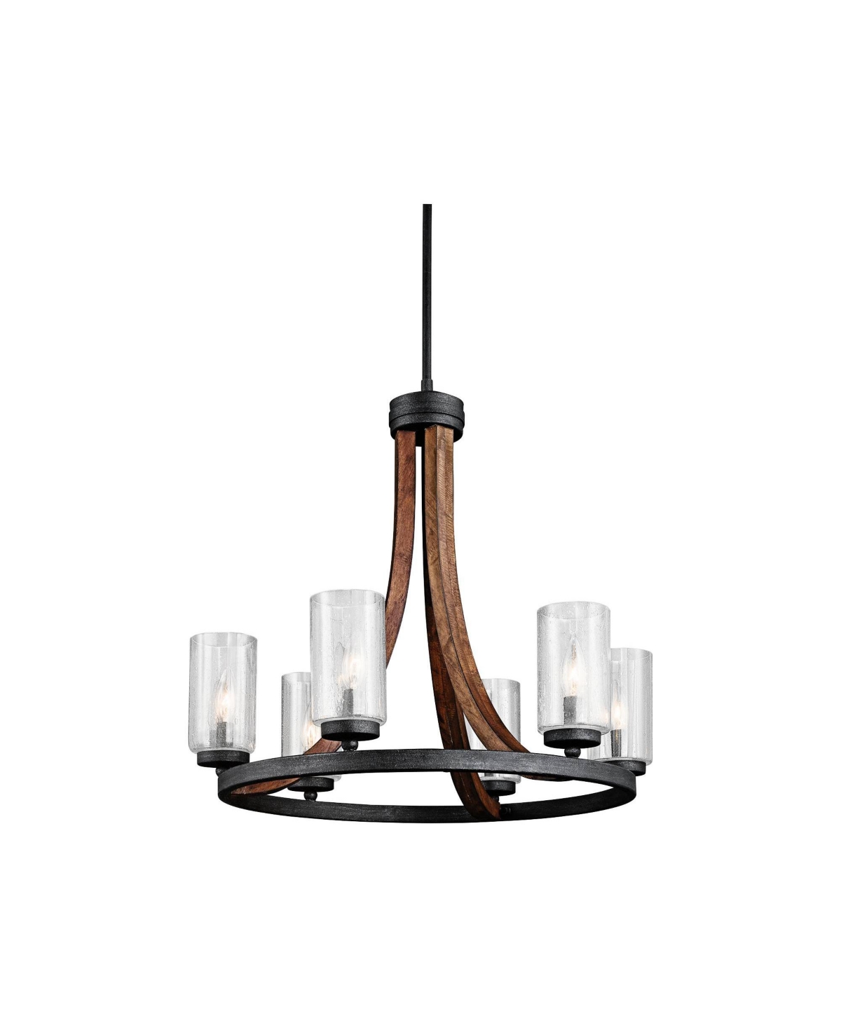Click here for Kichler Grand Bank 25 Wide Metal and Wood Uplight... prices
