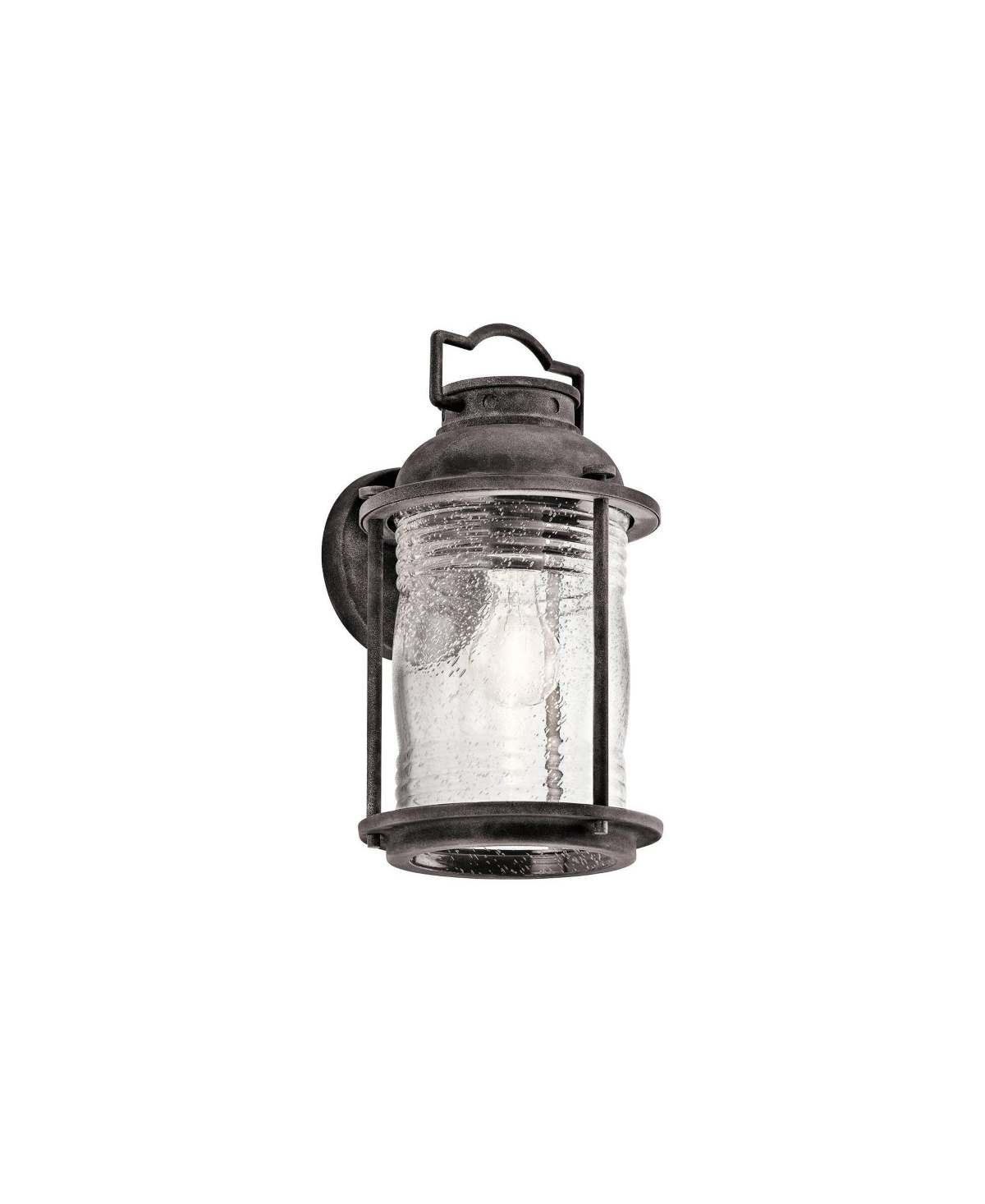 Click here for Kichler Ashland Bay 13 1/2 High Zinc Outdoor Wall... prices