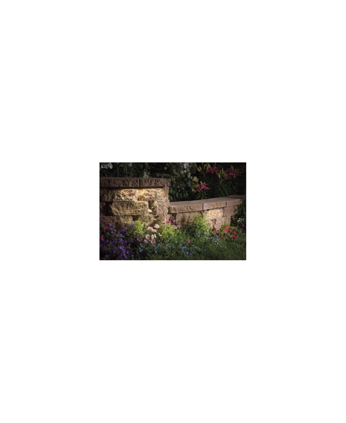 Click here for Kichler Landscape Led 6 Wide Bronze 3000K Hardscap... prices