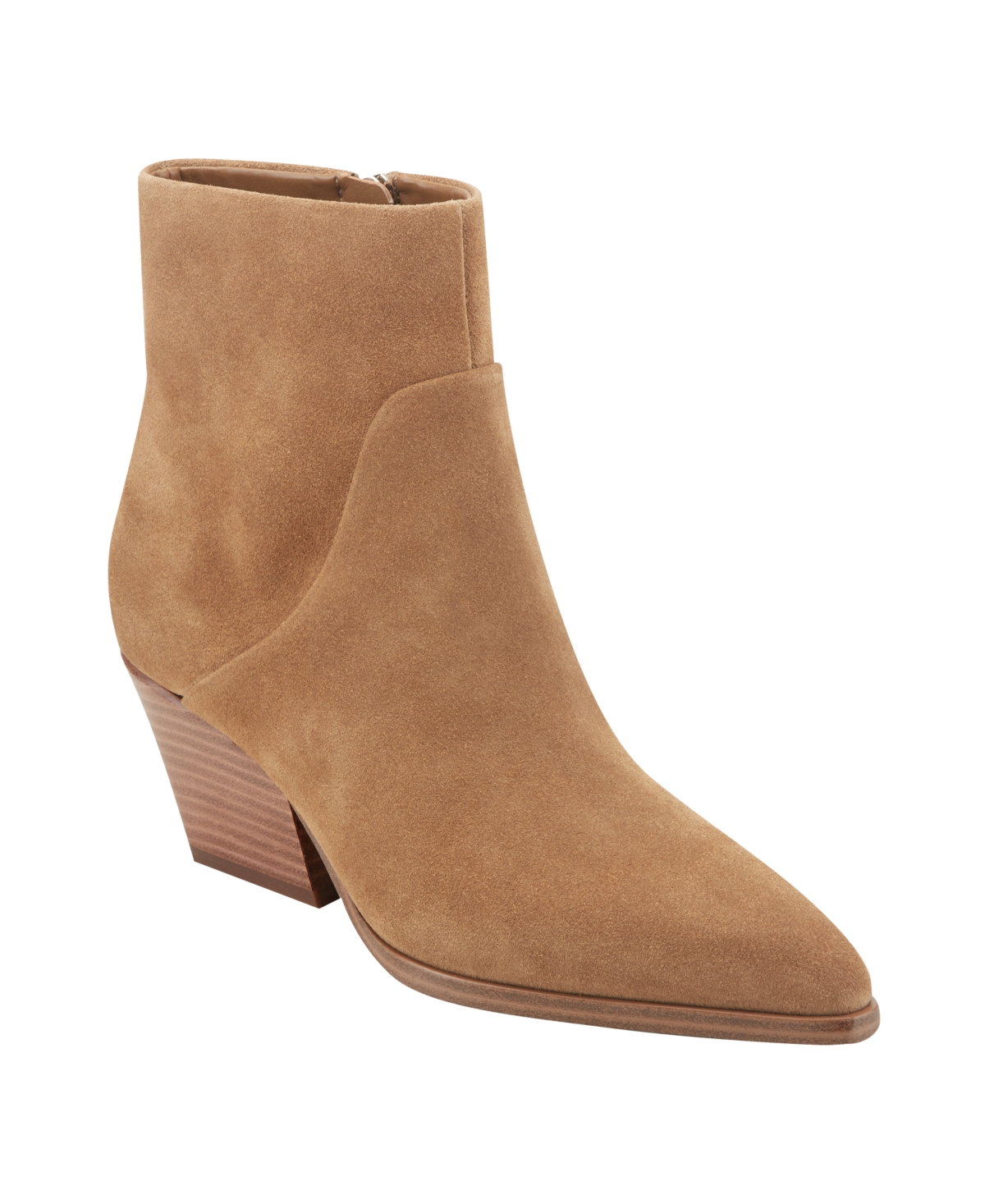 Click here for Marc Fisher Ltd Womens Tarel Western Pointed Toe D... prices