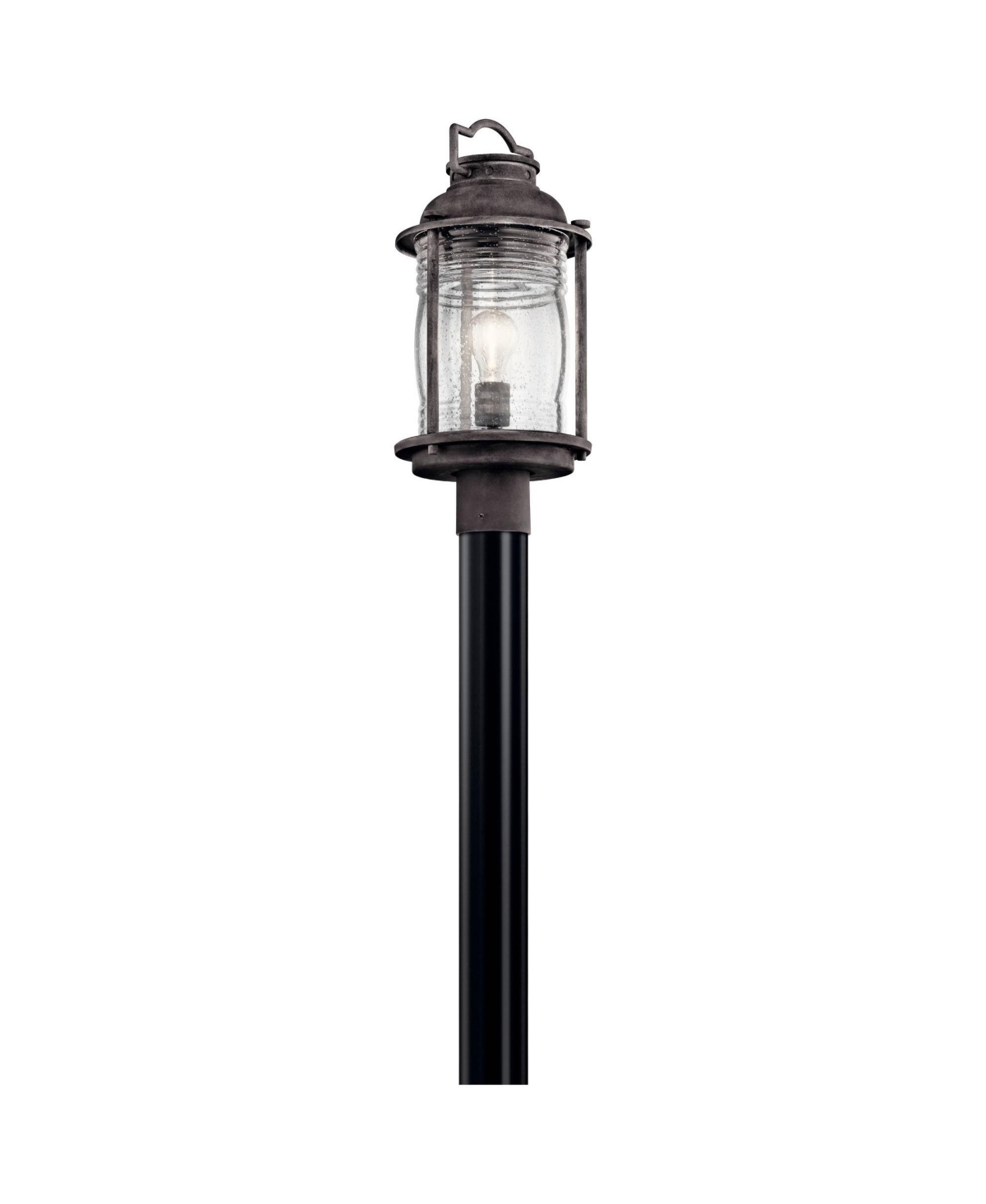 Click here for Kichler Ashland Bay 19 High Zinc Outdoor Post Ligh... prices