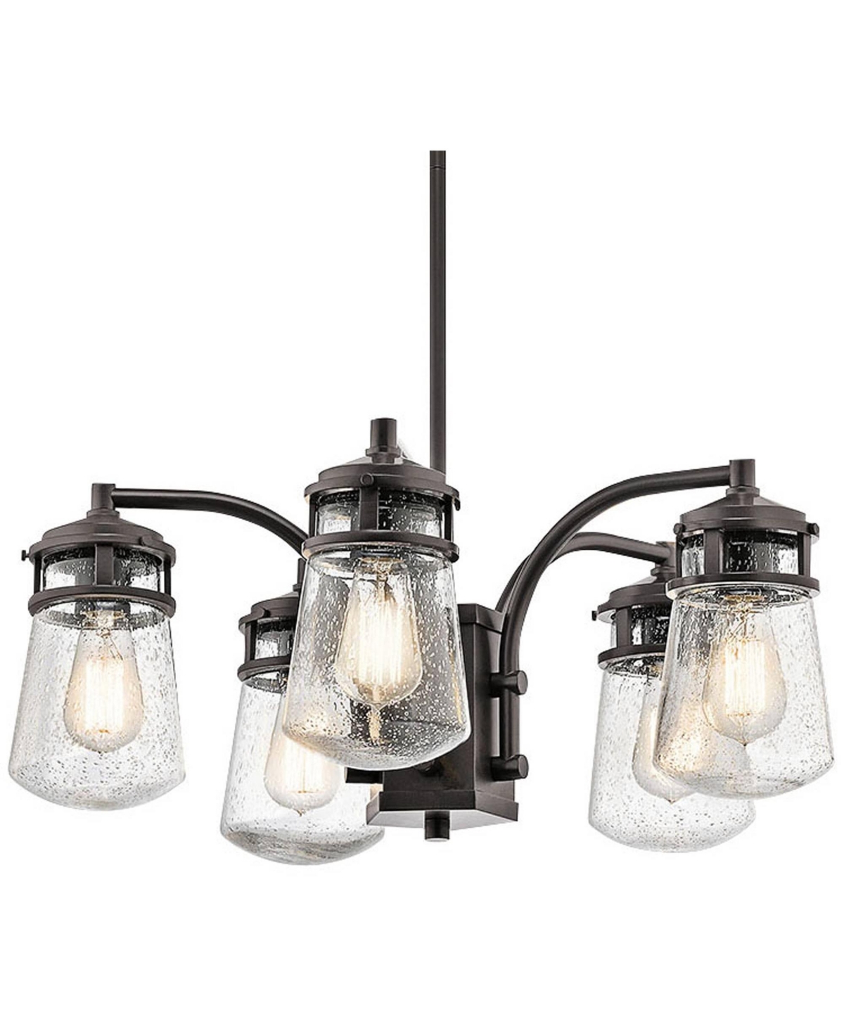 Click here for Kichler Lyndon 24 Wide Architectural Bronze Outdoo... prices