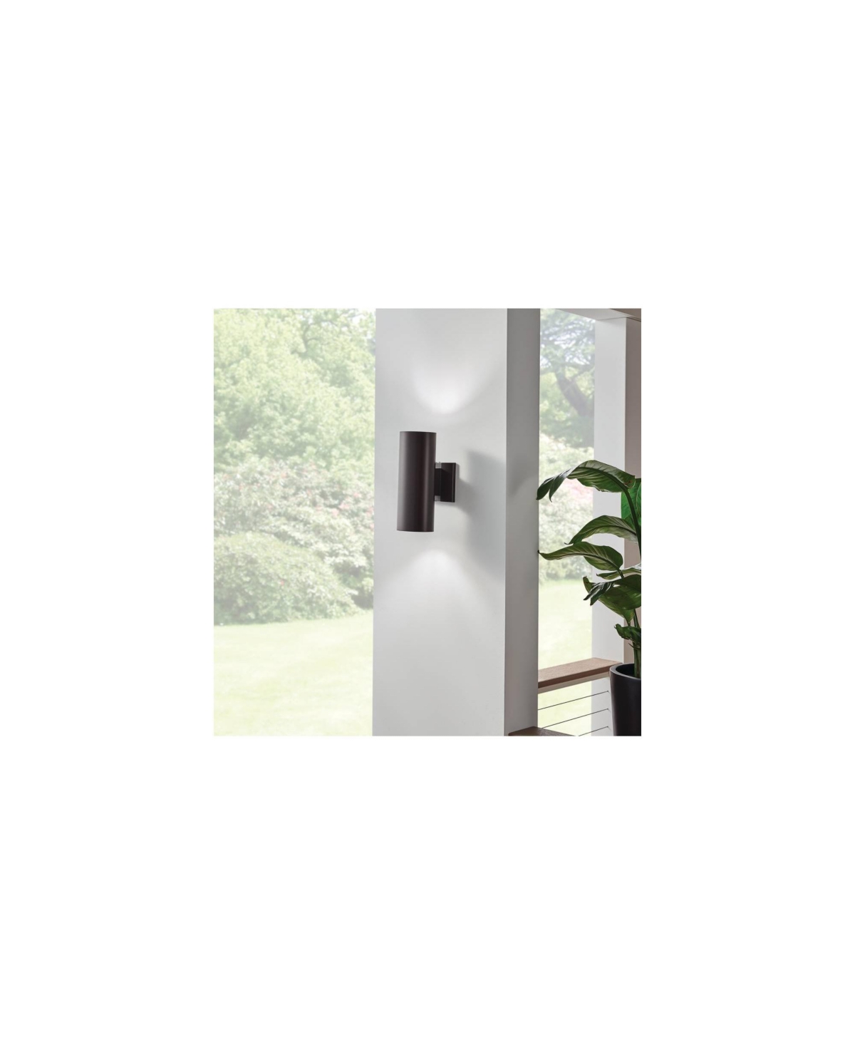 Click here for Kichler Cylinder 12 High Architectural Bronze Outd... prices