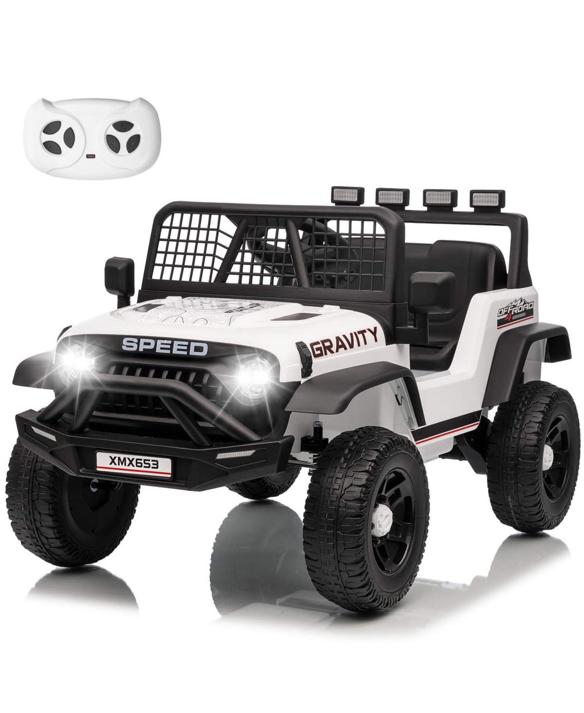 Click here for 12V Ride On Electric Car for Kids with Remote Cont... prices