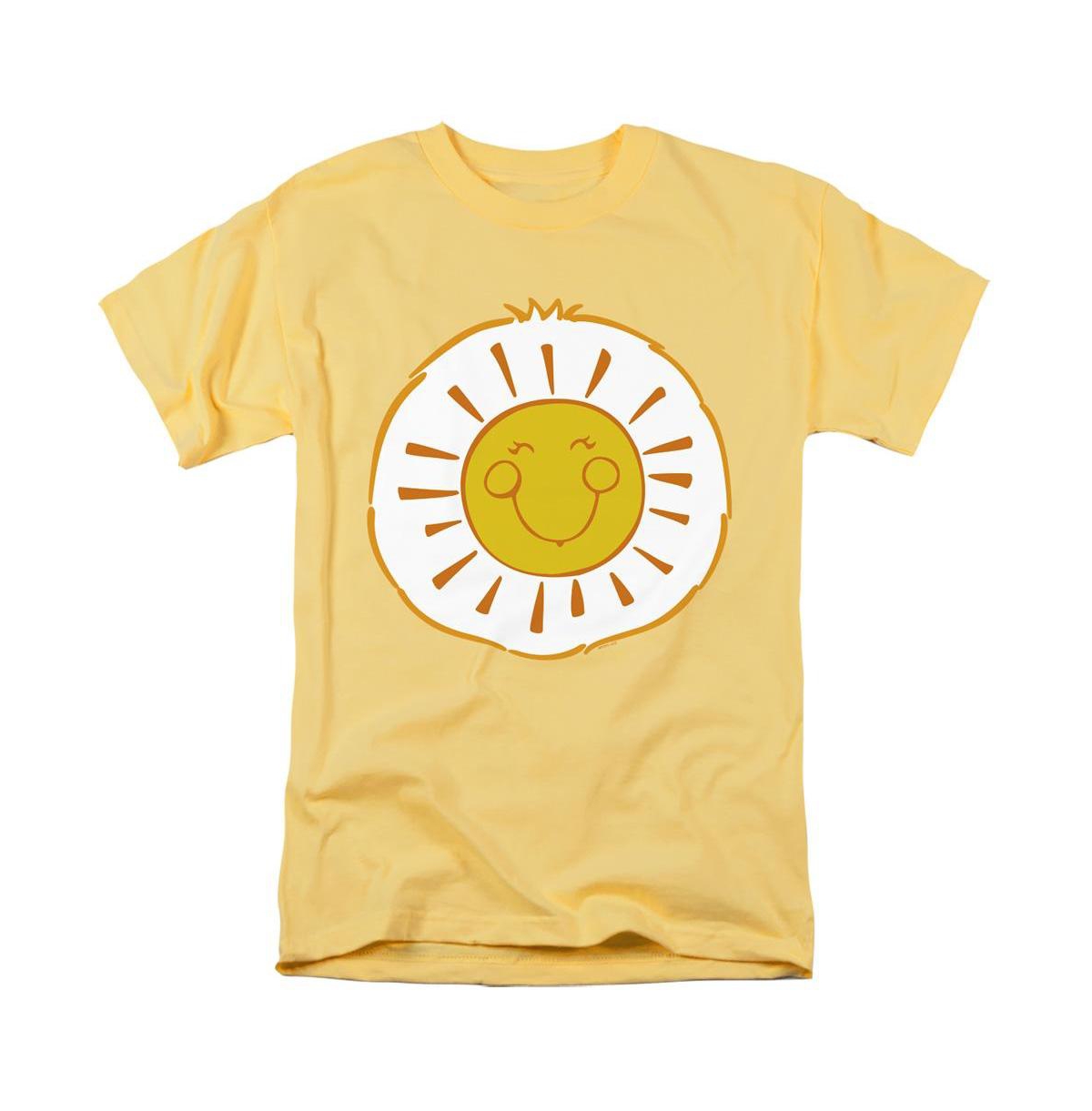 Click here for Care Bears Mens Bears Funshine Belly T-Shirt - Ban... prices
