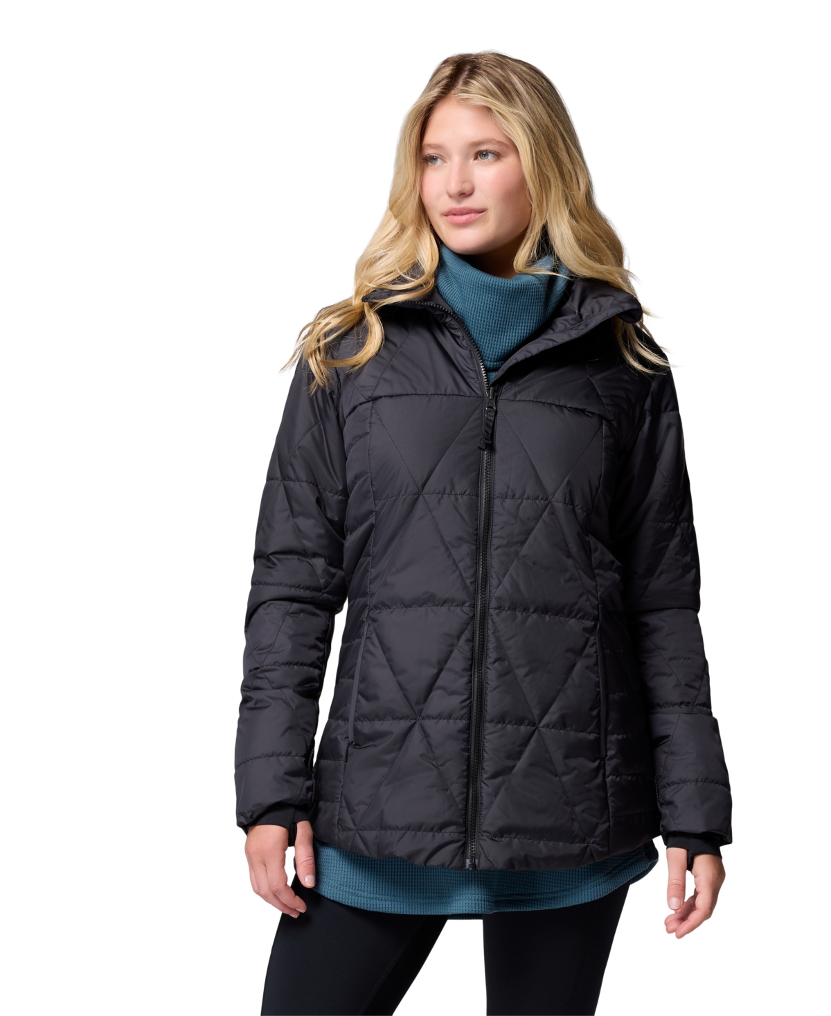 Click here for Columbia Womens Payton Pass Ii Interchange Insulat... prices