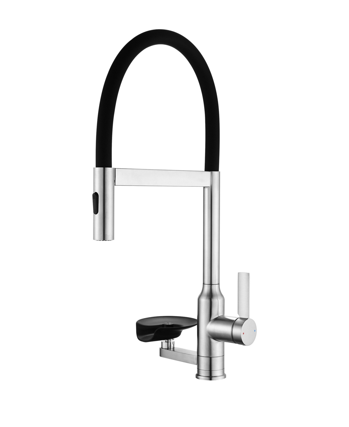 Click here for Thirtypeachy Single Handle Pull-Down Kitchen Fauce... prices