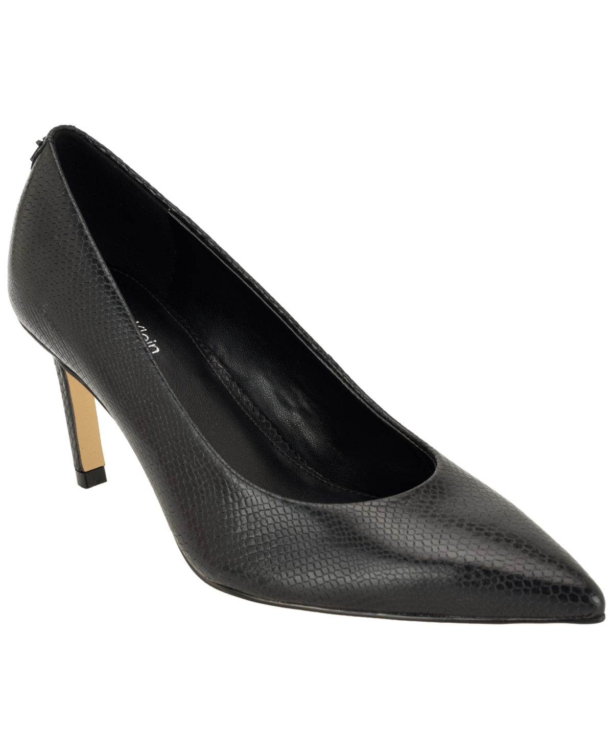 Click here for Calvin Klein Womens Bazey Sculpted Stiletto Dress... prices