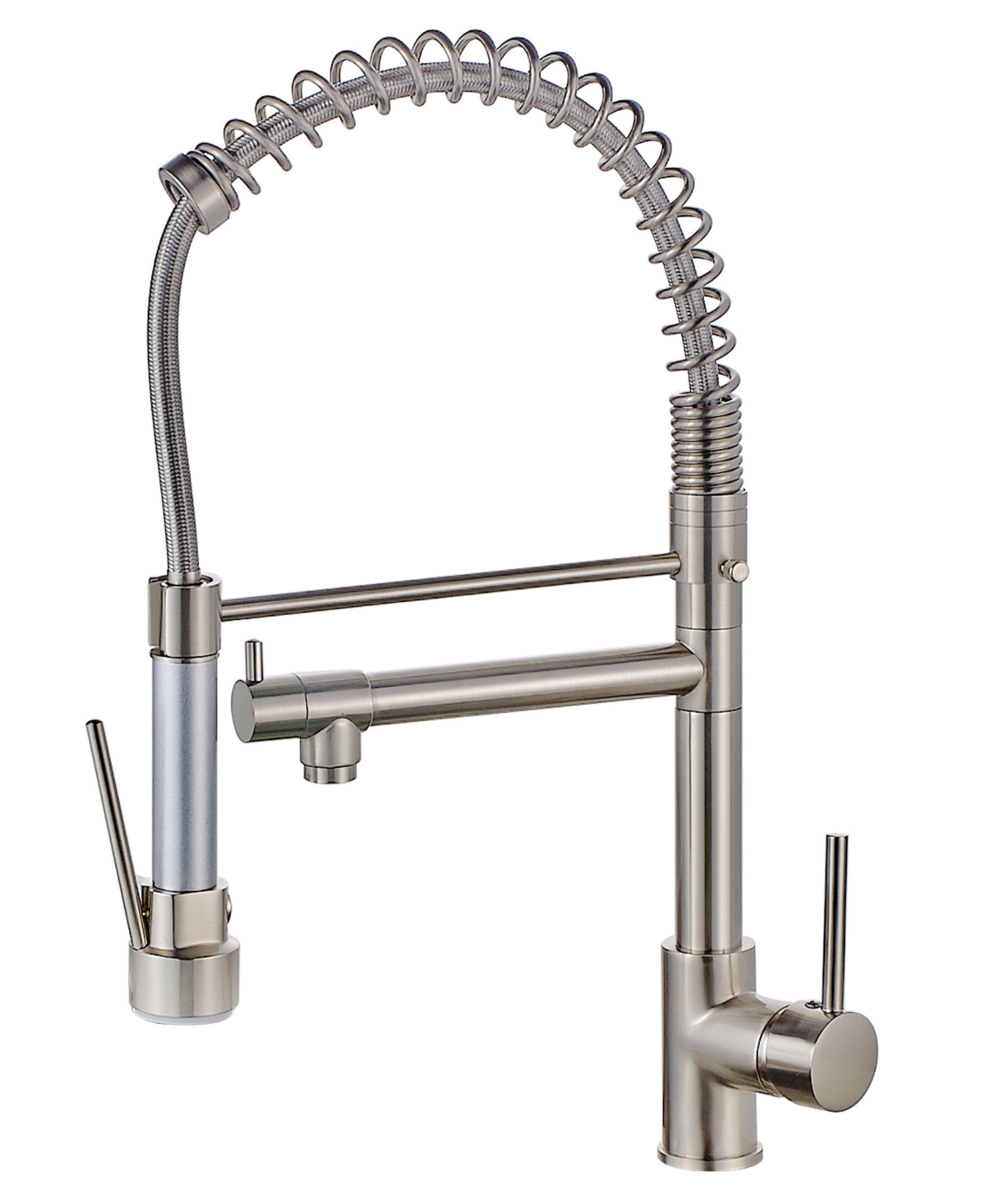 Click here for Thirtypeachy Single Handle Pull-Down Kitchen Fauce... prices