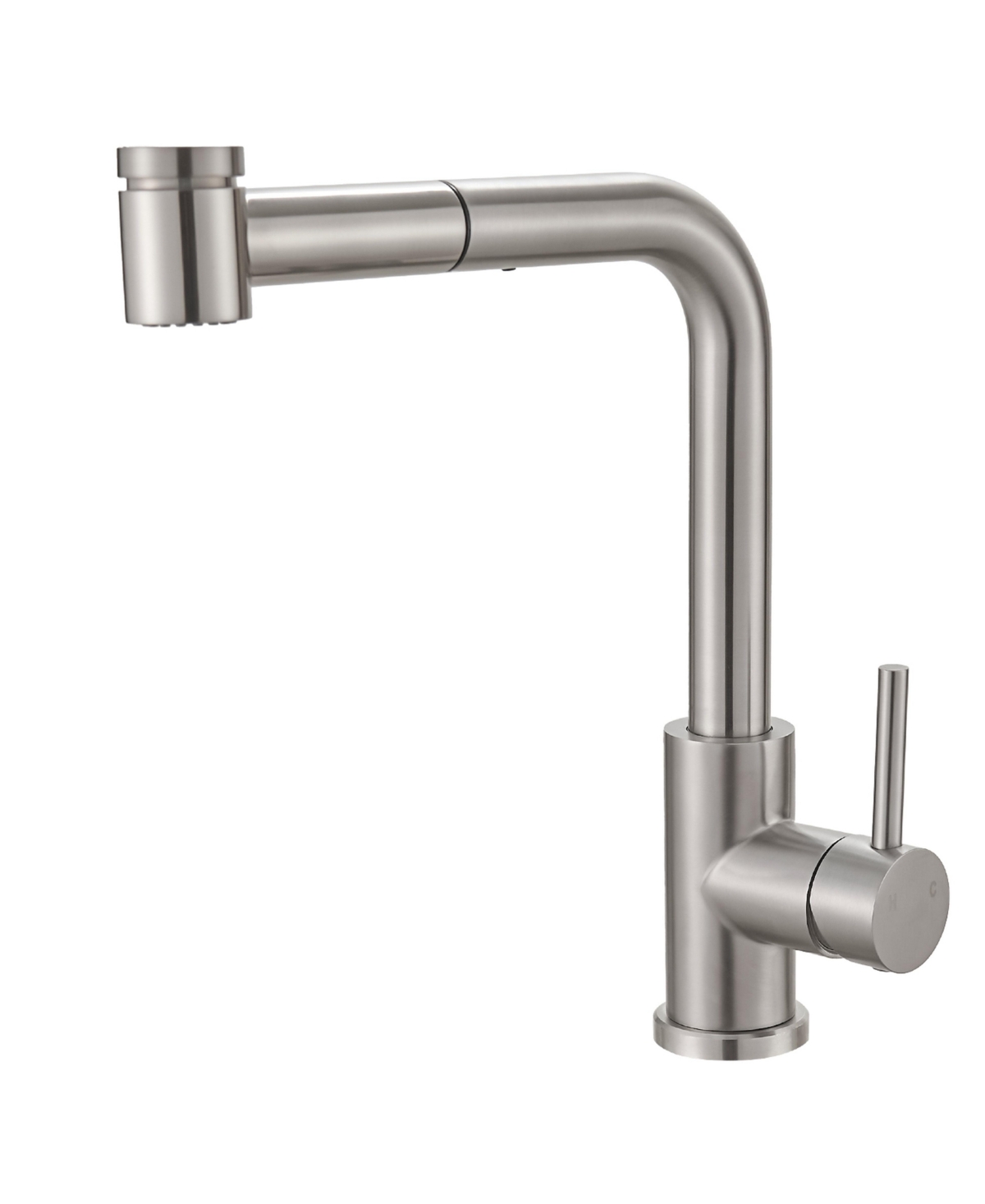 Click here for Thirtypeachy Single Handle Pull-Down Kitchen Fauce... prices