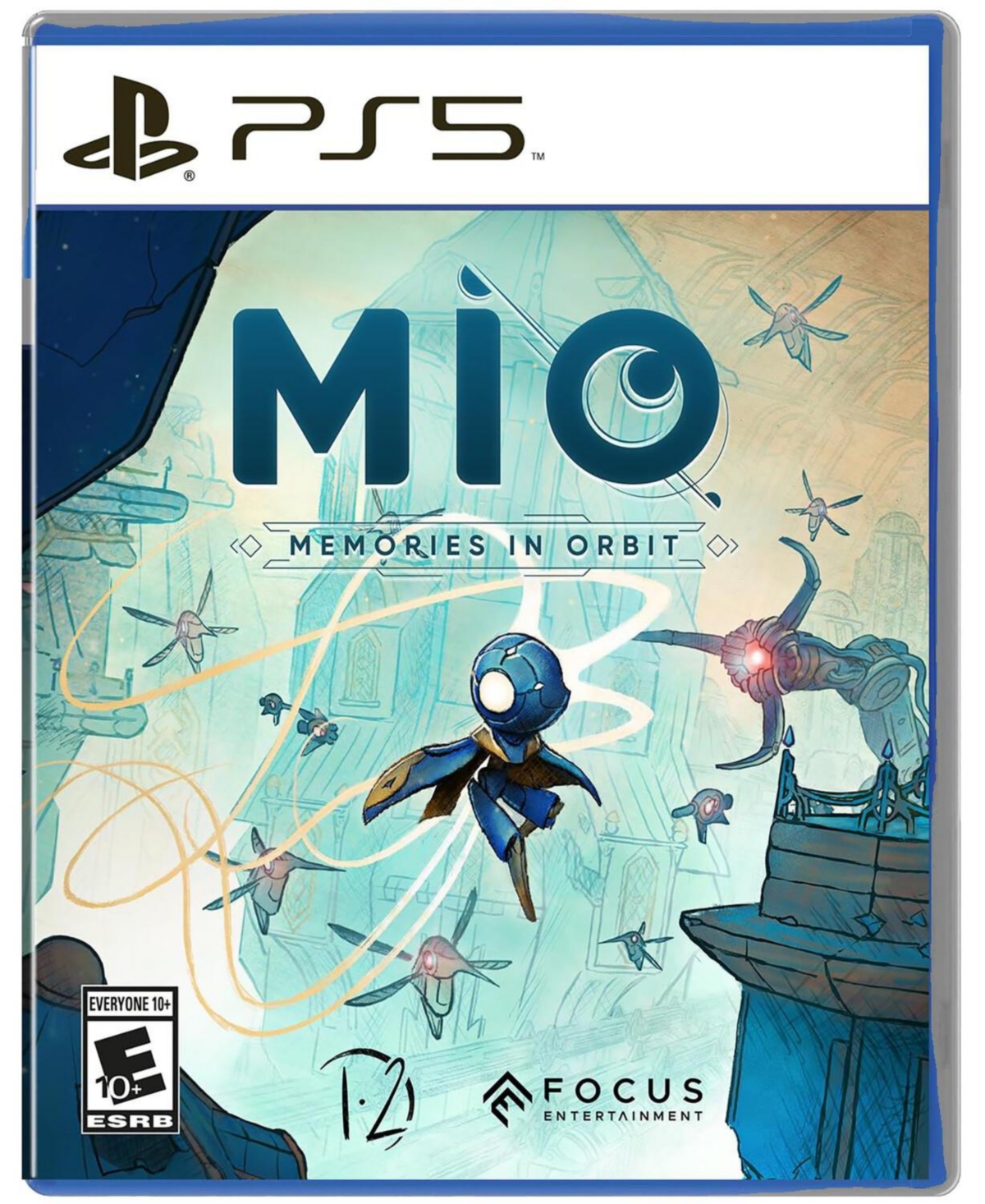Click here for Plaion Mio: Memories In Orbit Action-Adventure Sin... prices