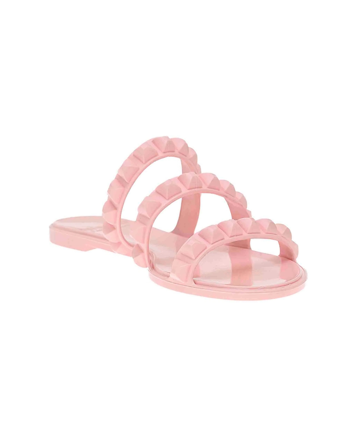 Click here for Carmen Sol Womens Maria 3 Strap Flat Sandal - Baby... prices