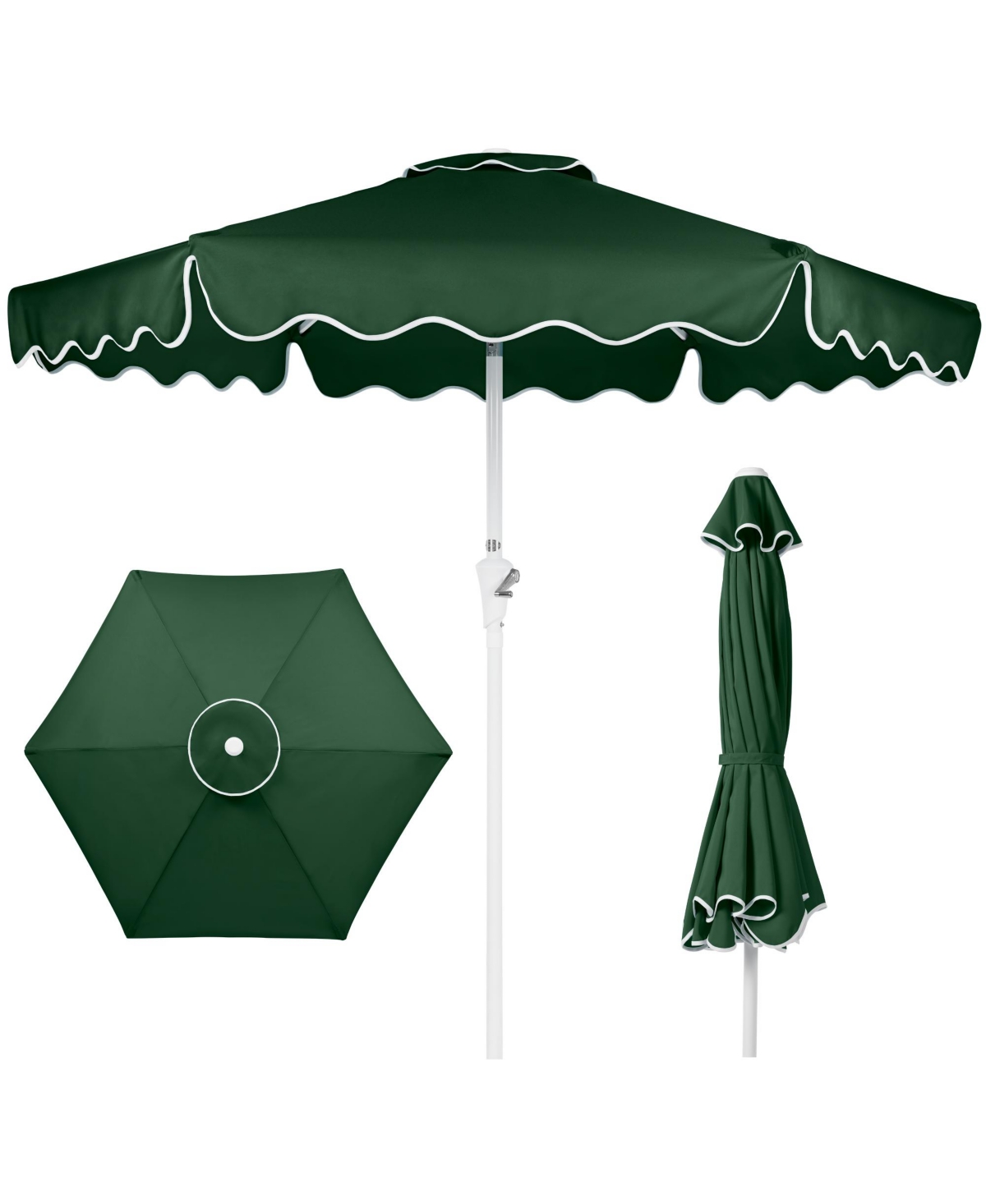Click here for Best Choice Products 7.5Feet Patio Market Umbrella... prices