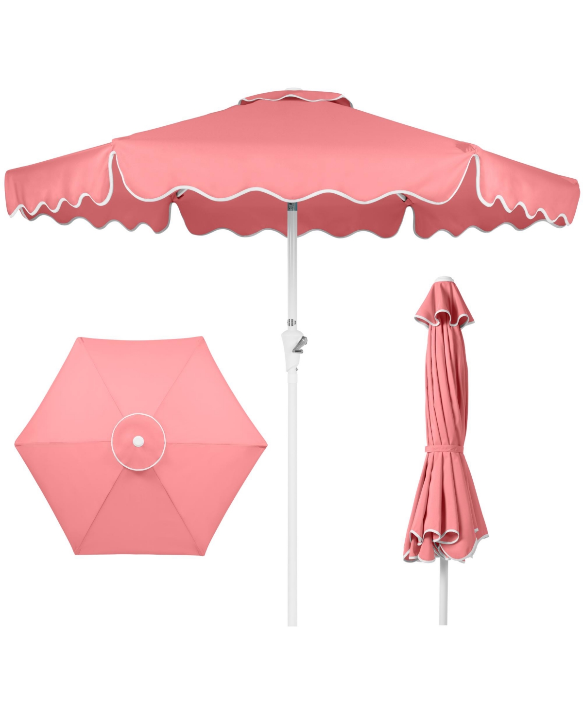Click here for Best Choice Products 7.5Feet Patio Market Umbrella... prices