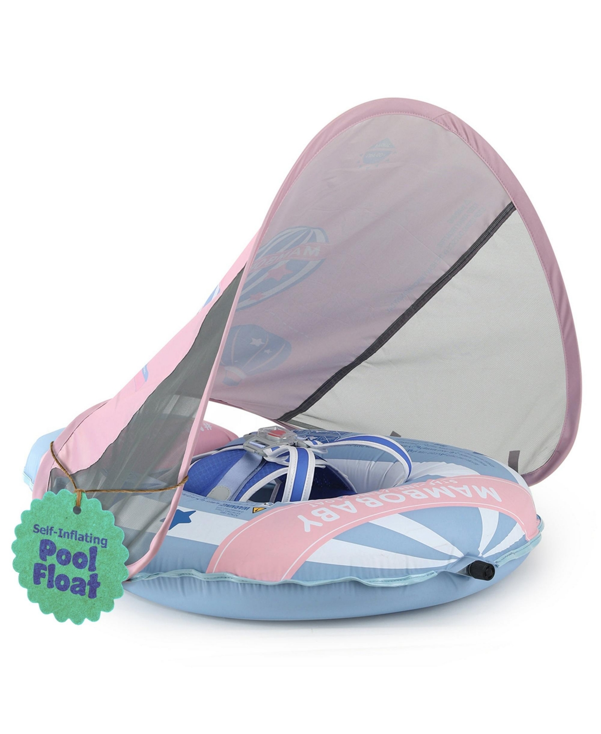 Click here for Mambobabyfloat Sunny Navigator Chest Float with Ai... prices