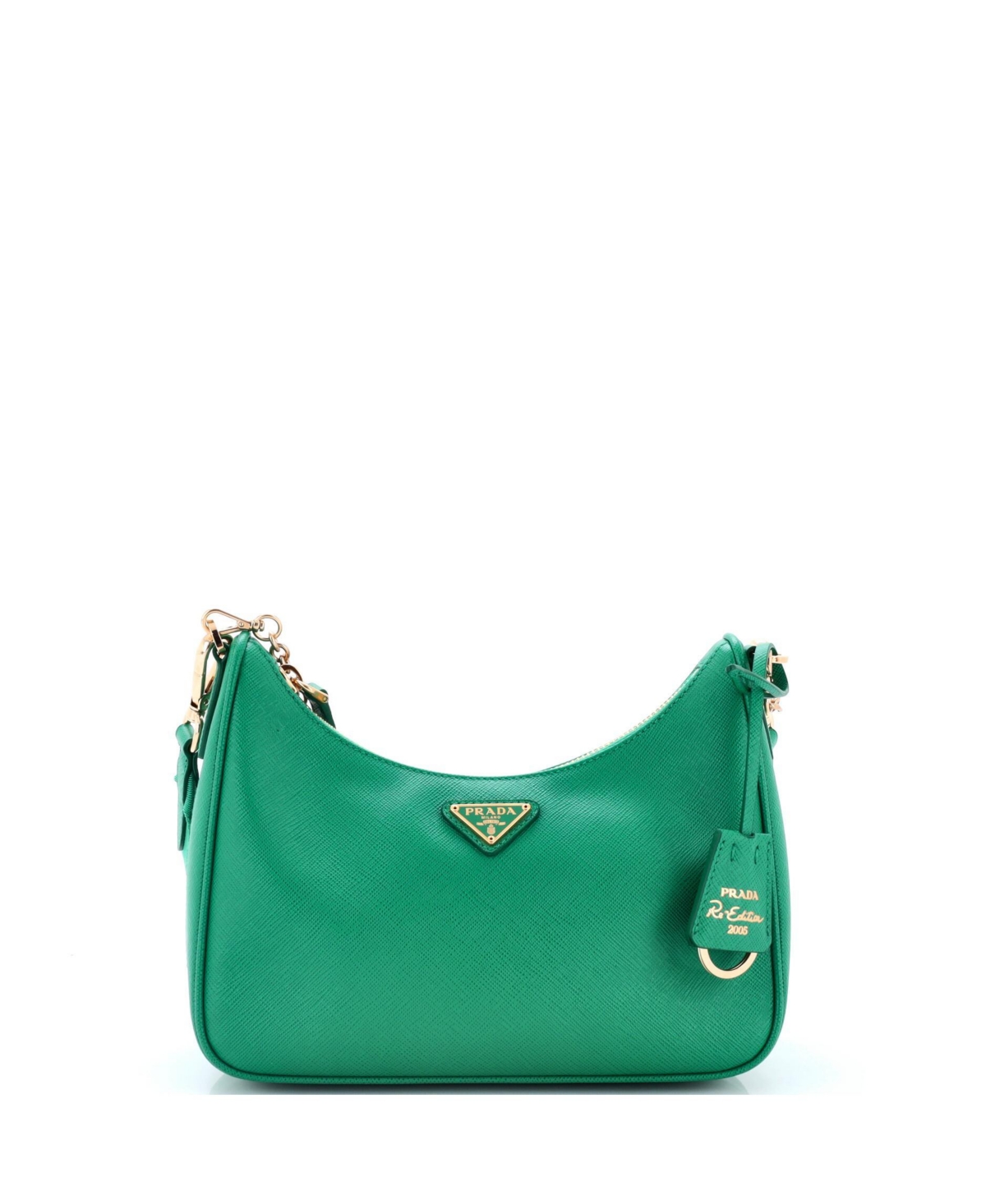 Click here for Pre-Owned Prada Small Re-Edition 2005 Shoulder Bag... prices