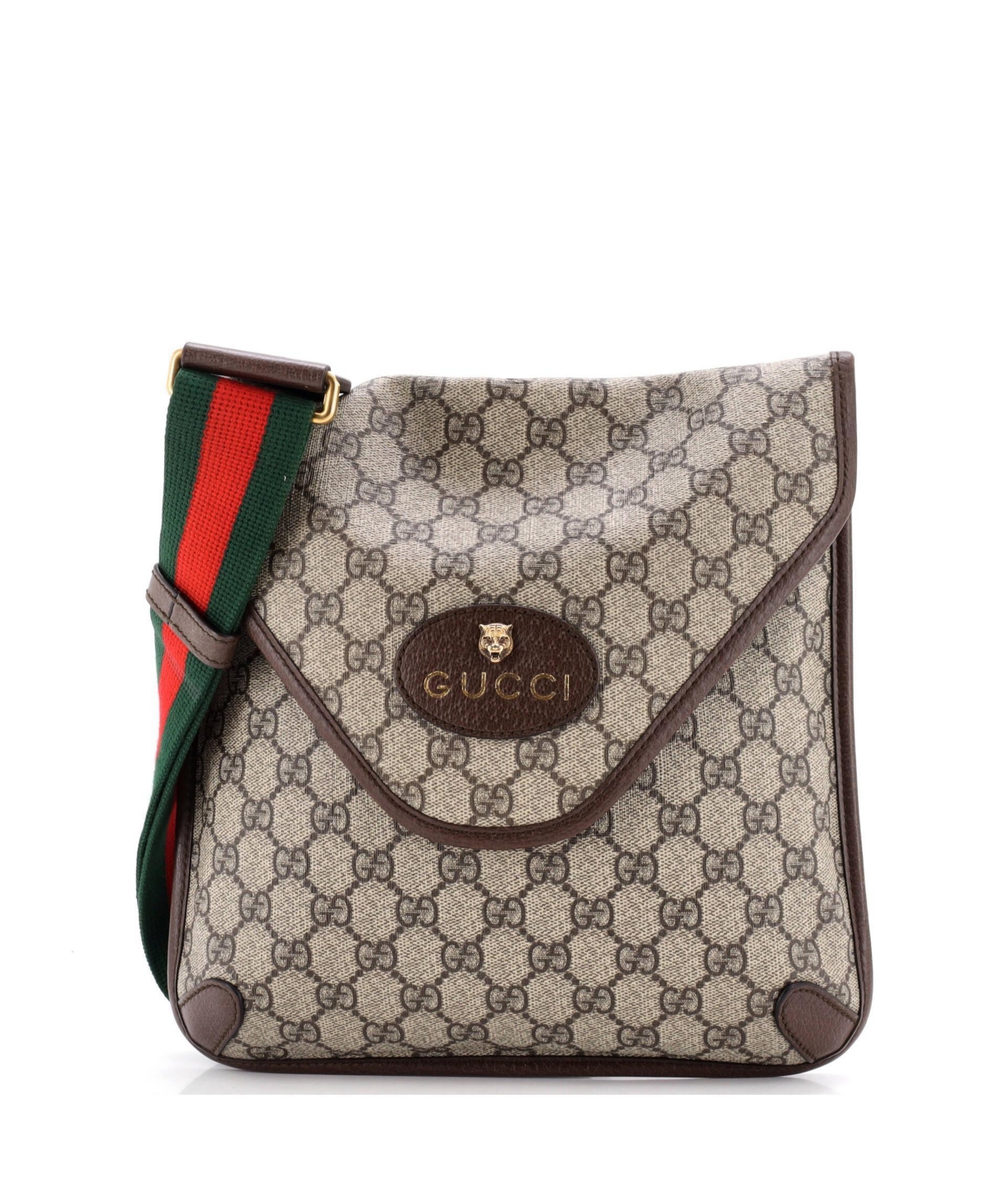 Click here for Pre-Owned Gucci Medium Neo Vintage Envelope Messen... prices