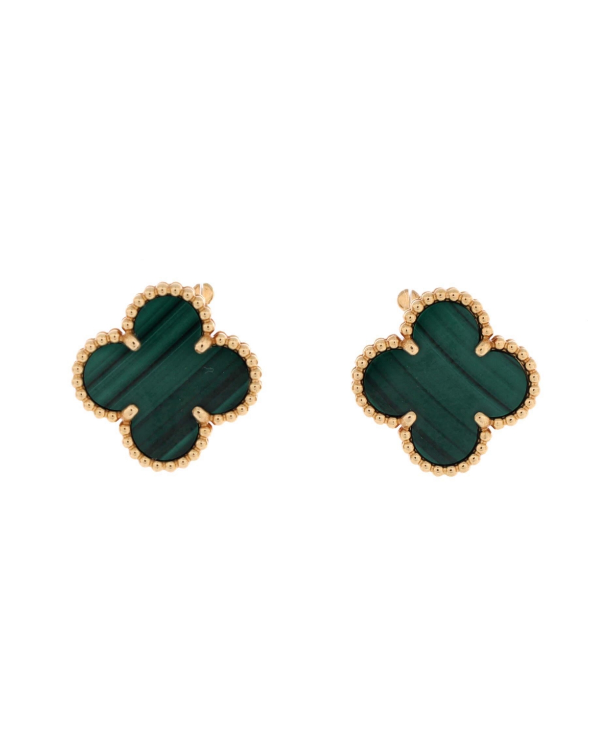 Click here for Pre-Owned Van Cleef and Arpels Vintage Alhambra Ea... prices