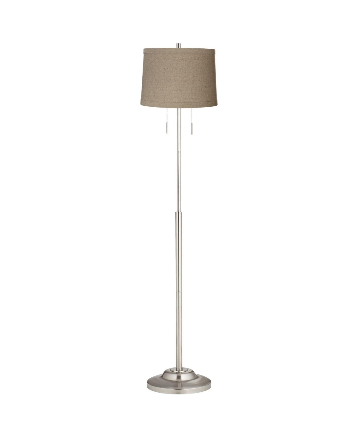 Click here for 360 Lighting Abba Modern Floor Lamp Standing 66 Ta... prices