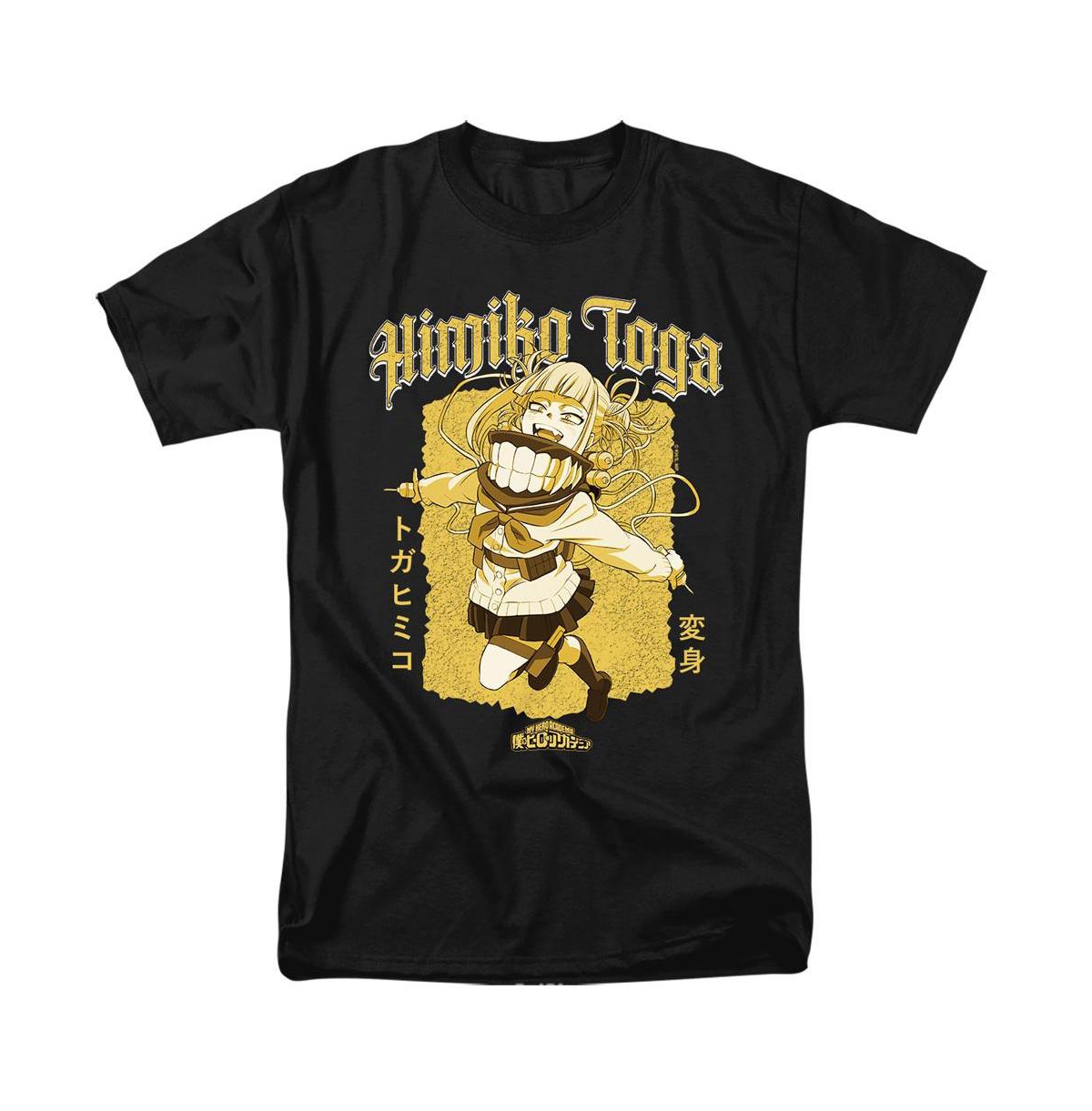Click here for My Hero Academia Mens Season T-Shirt - Black prices