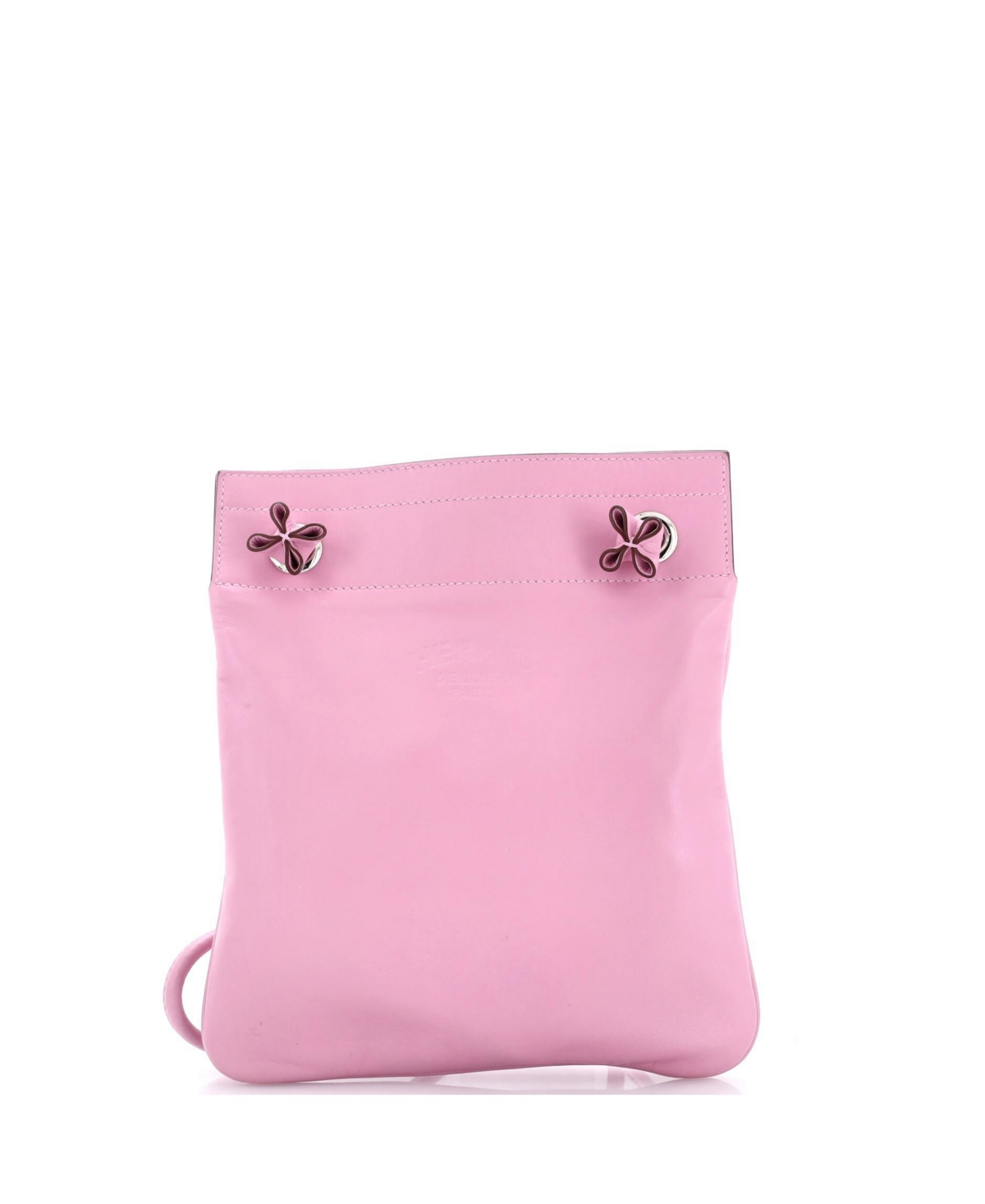 Click here for Pre-Owned Hermes Mini Aline Bag Milo Lambskin and... prices