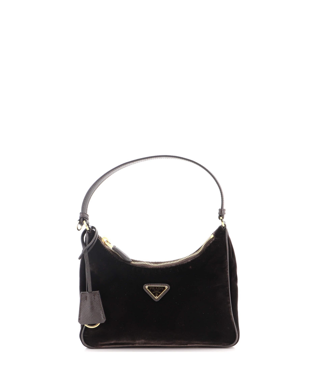 Click here for Pre-Owned Prada Mini Re-Edition 2005 Shoulder Bag... prices
