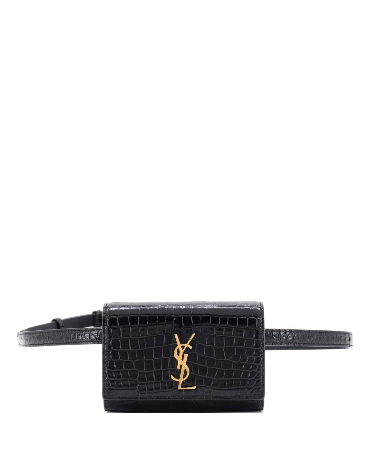 Click here for Pre-Owned Saint Laurent Mini Classic Monogram Kate... prices
