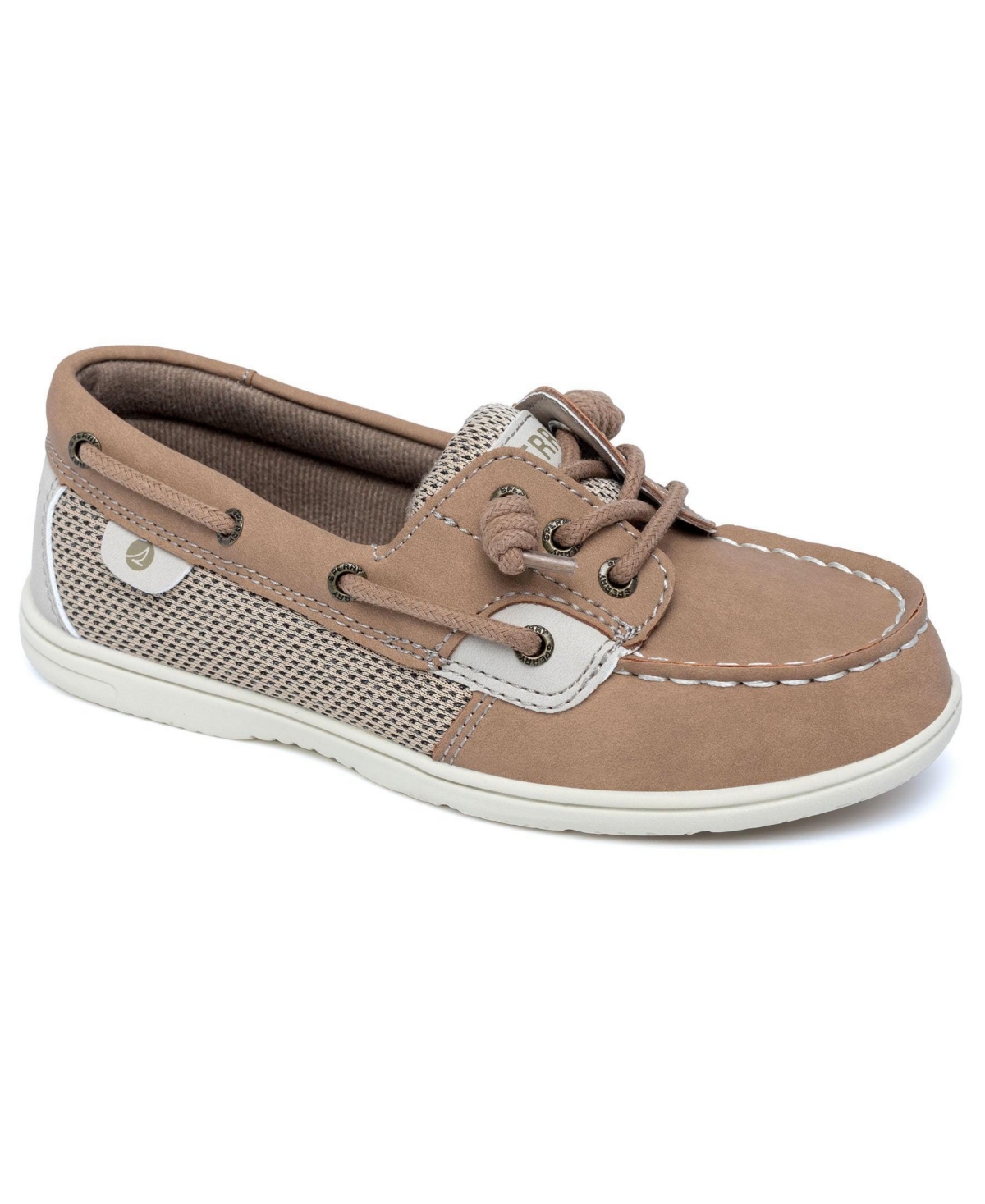 Click here for Sperry Girls ( 1 to 13.5 ) Shoresider Boat Shoe )... prices