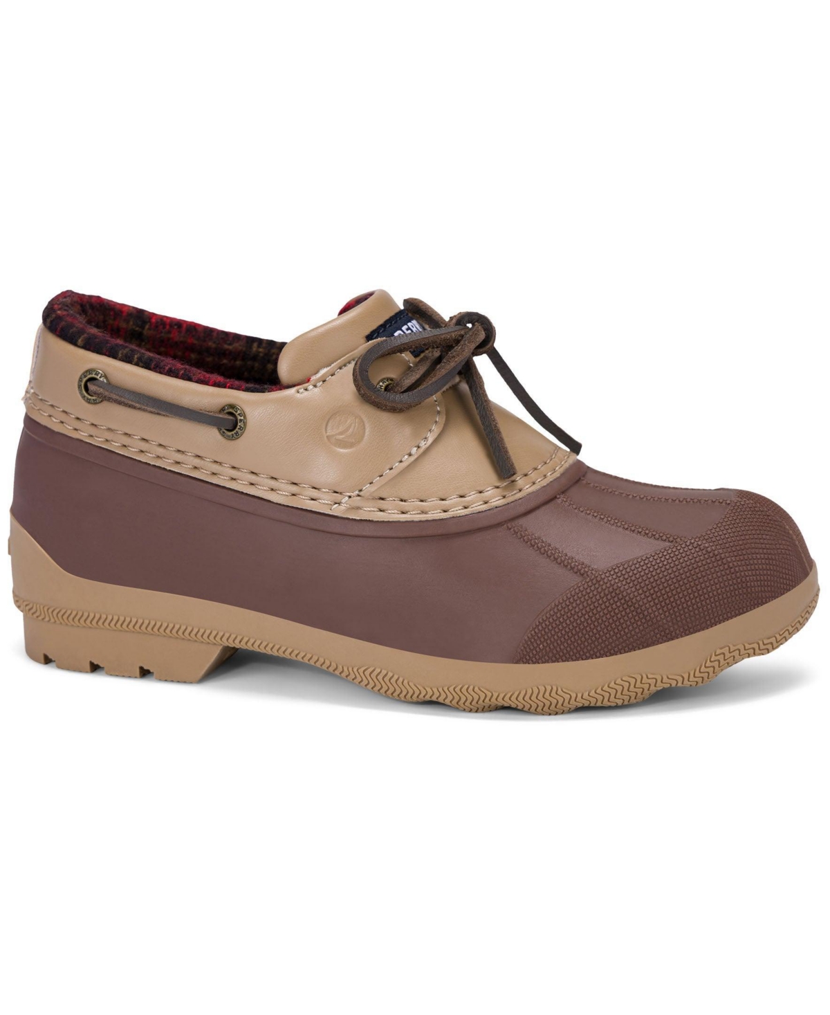 Click here for Sperry Boys ( 1 to 13 ) Port Boot Shortie - Brown prices