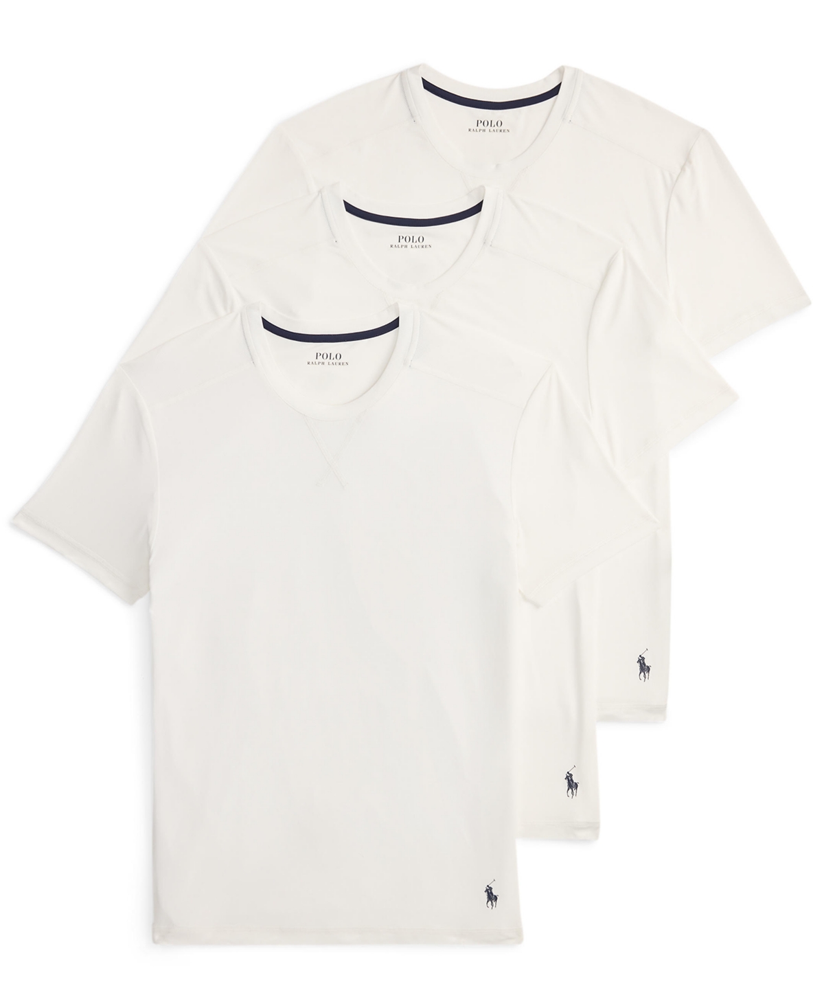 Click here for Polo Ralph Lauren Mens Performance Sport Crewneck... prices