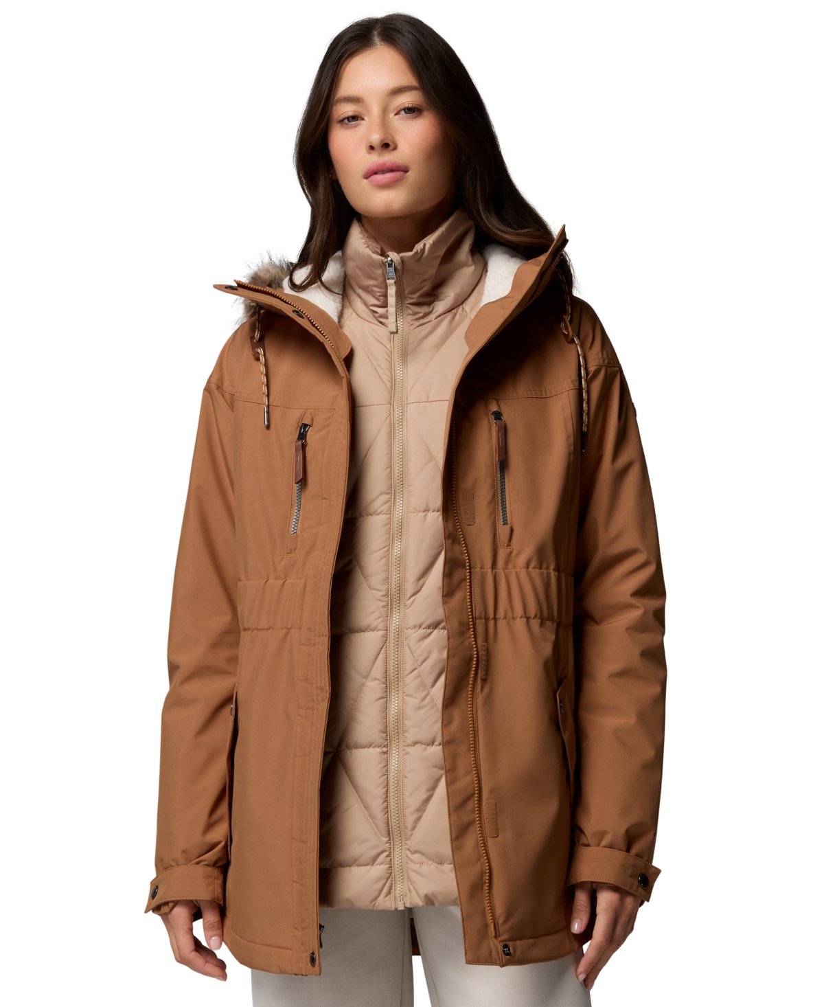 Click here for Columbia Womens Payton Pass Ii Interchange Insulat... prices