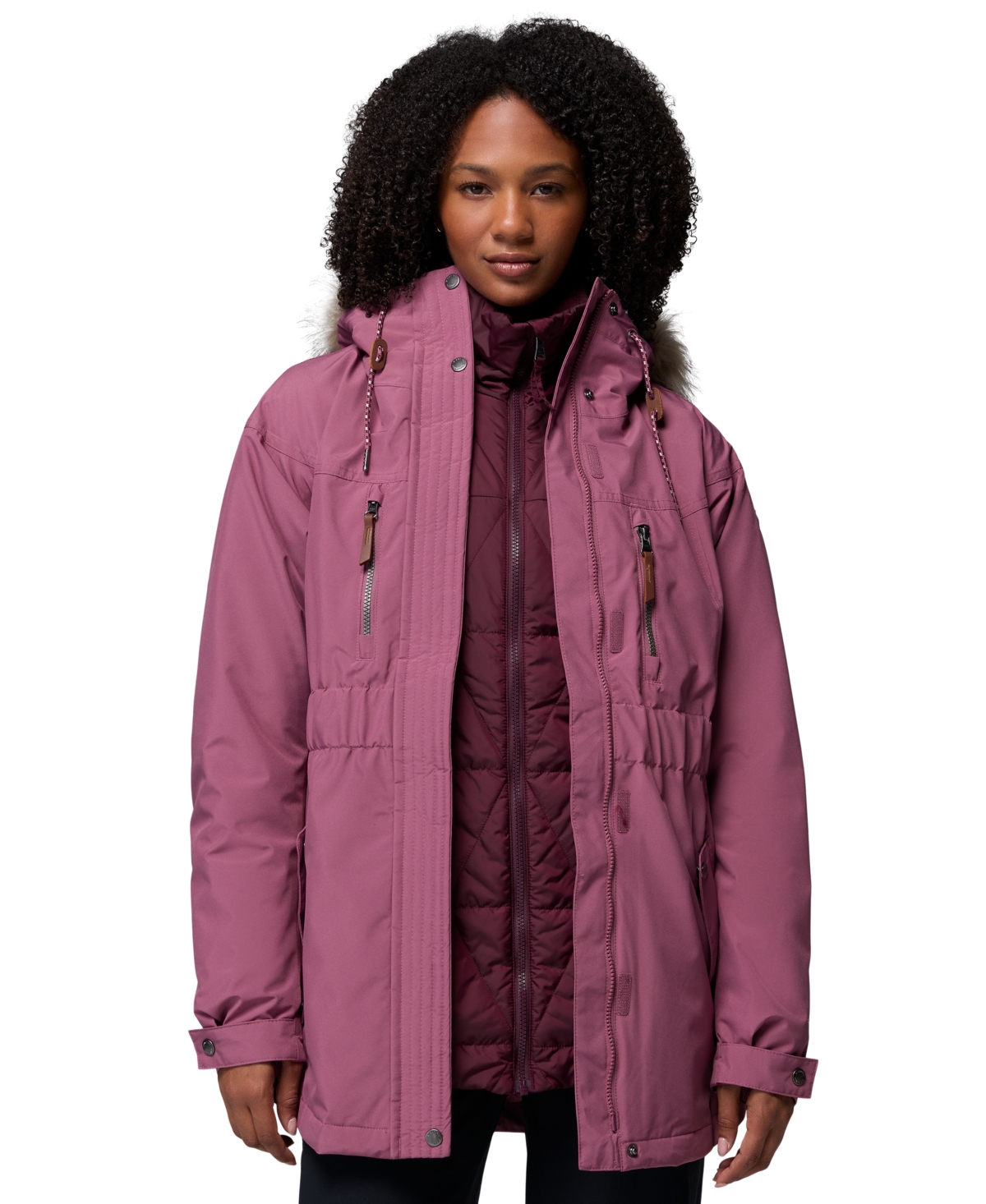 Click here for Columbia Womens Payton Pass Ii Interchange Insulat... prices