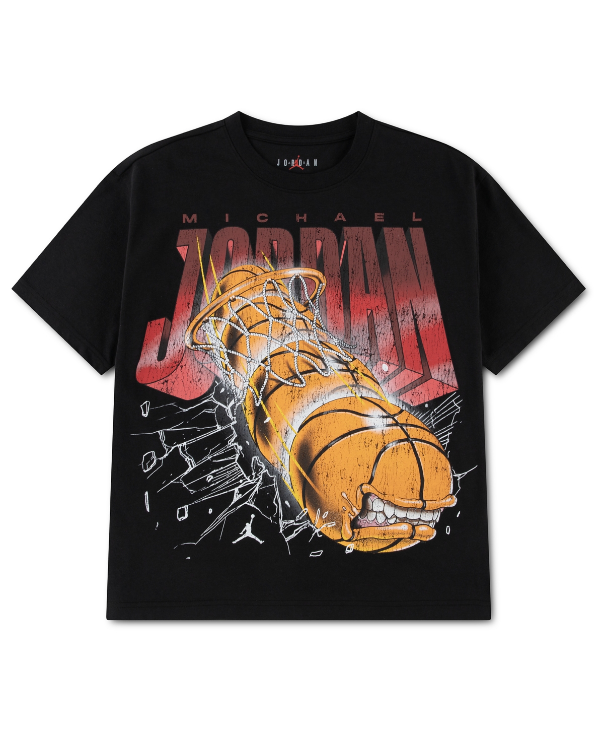 Click here for Jordan Boys 8-20 Monster Ball Short-Sleeve T-Shirt... prices