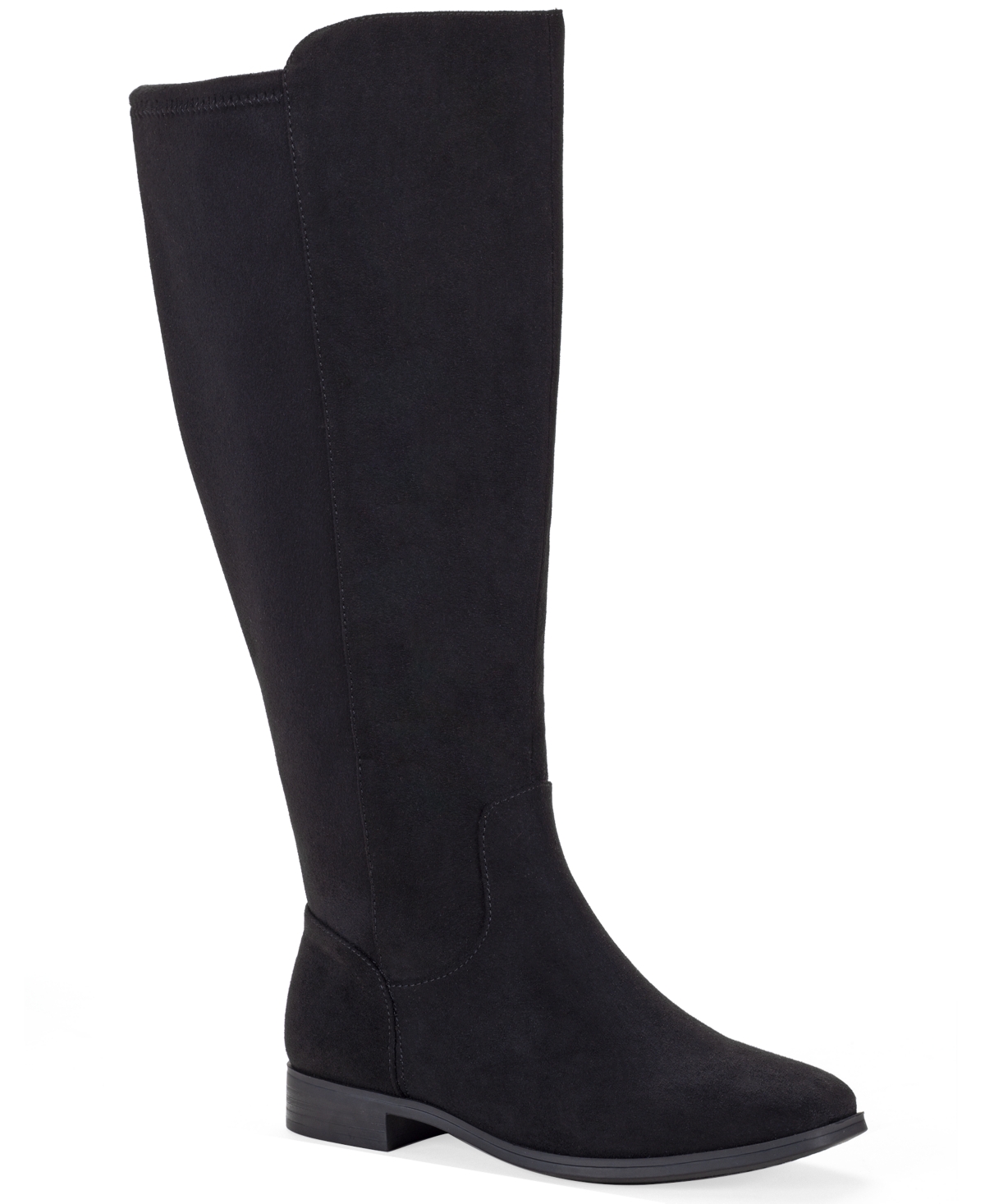 Click here for Style & Co Womens Brynnn Square Toe Tall Boots  Ma... prices
