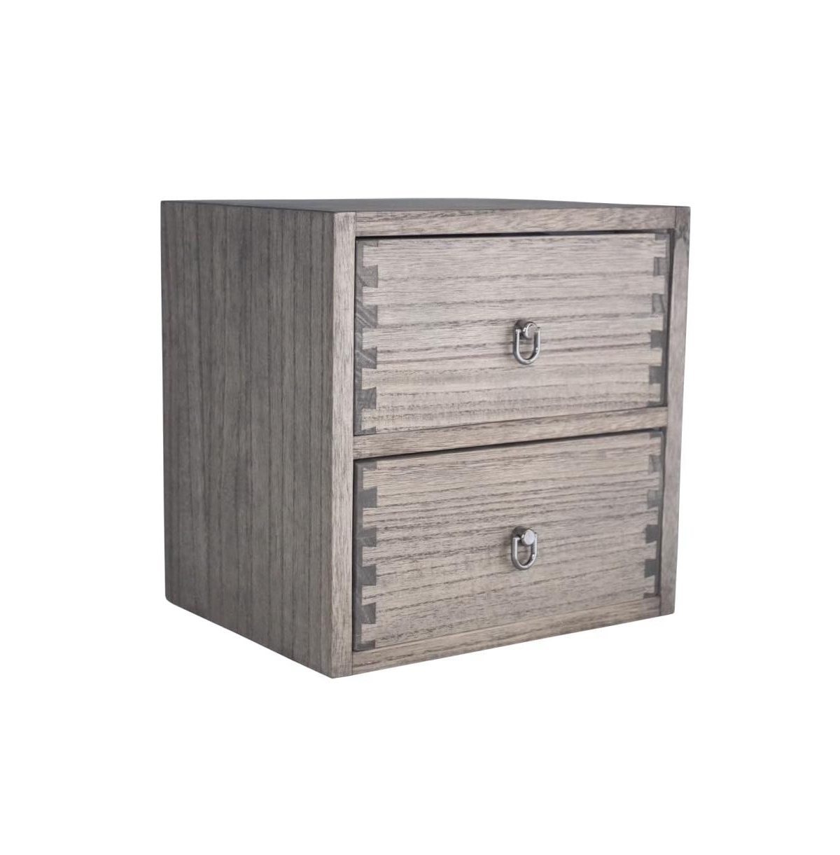 Click here for Danrong Wooden 2 Tier Desktop Storage Organizer fo... prices