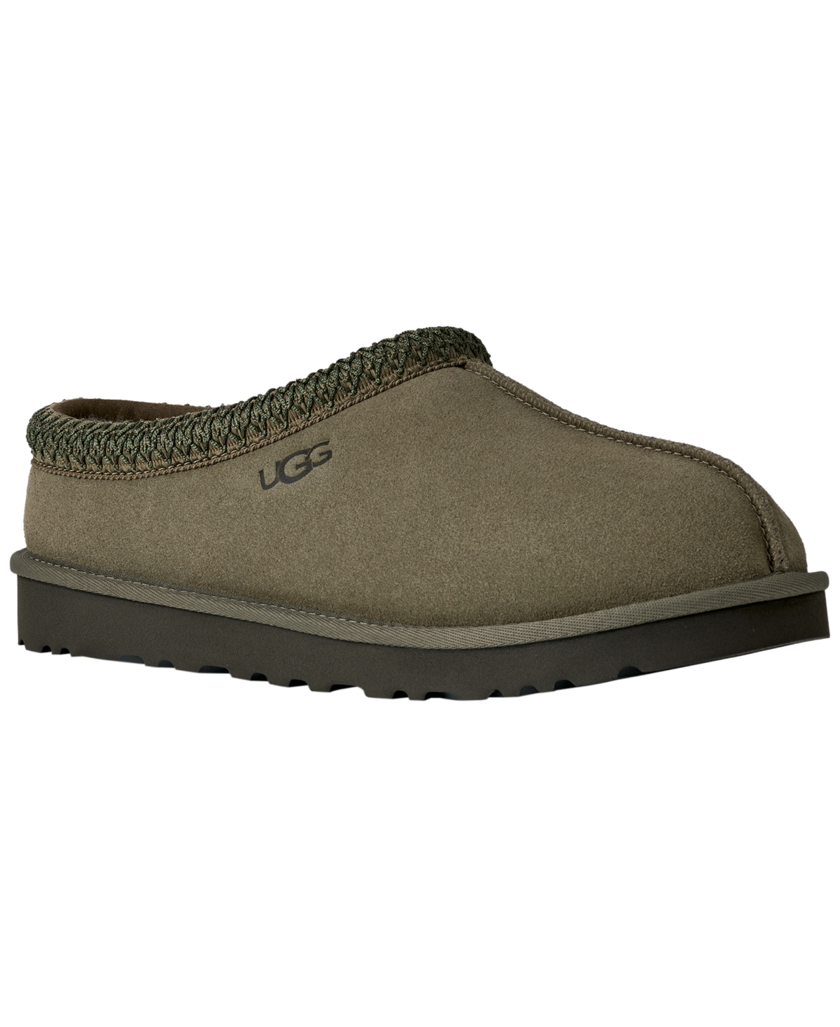 Click here for Ugg Mens Tasman Ii Slipper - burnt olive / forest... prices