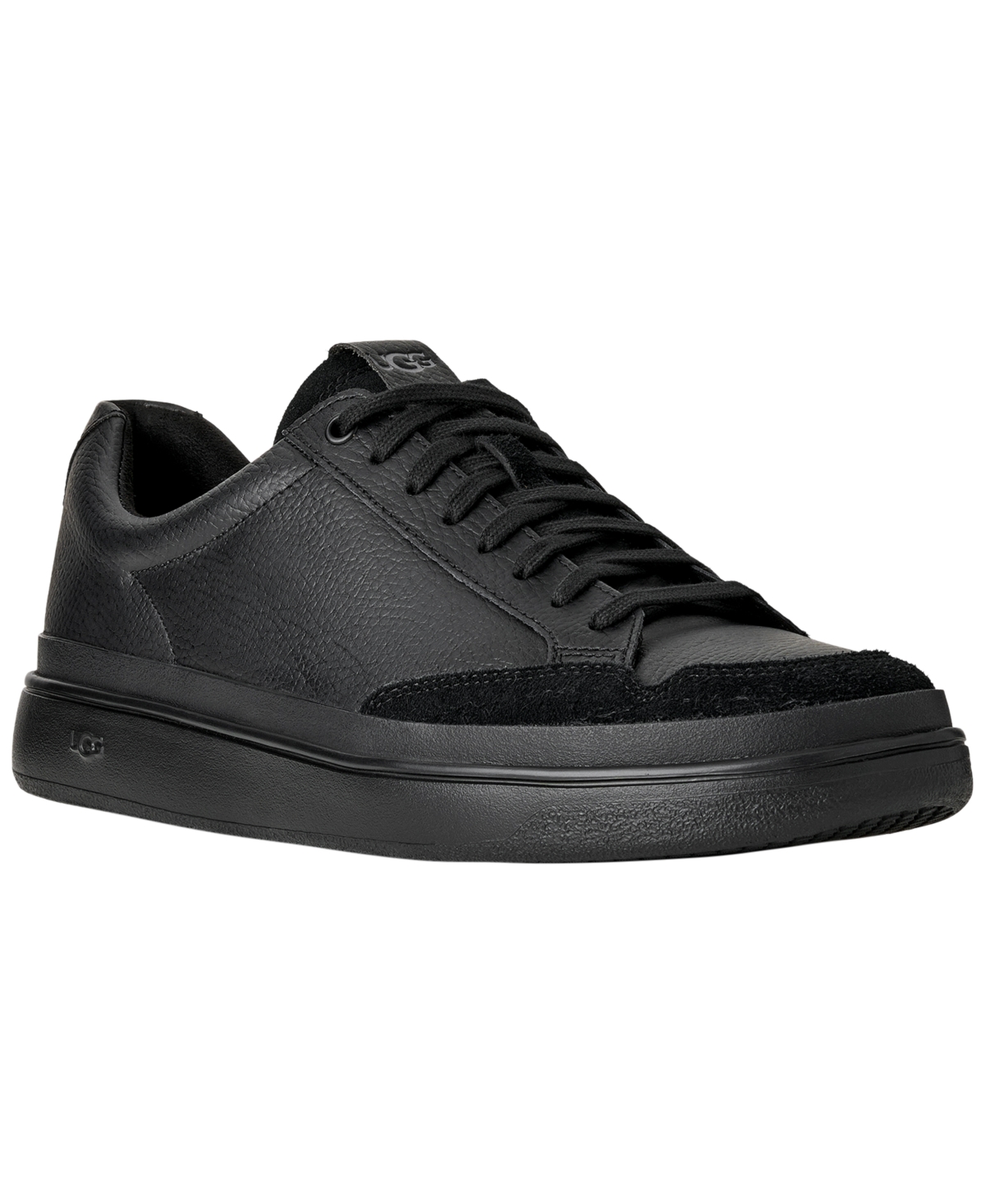 Click here for Ugg Mens South Bay Low Leather Low-Top Sneakers -... prices