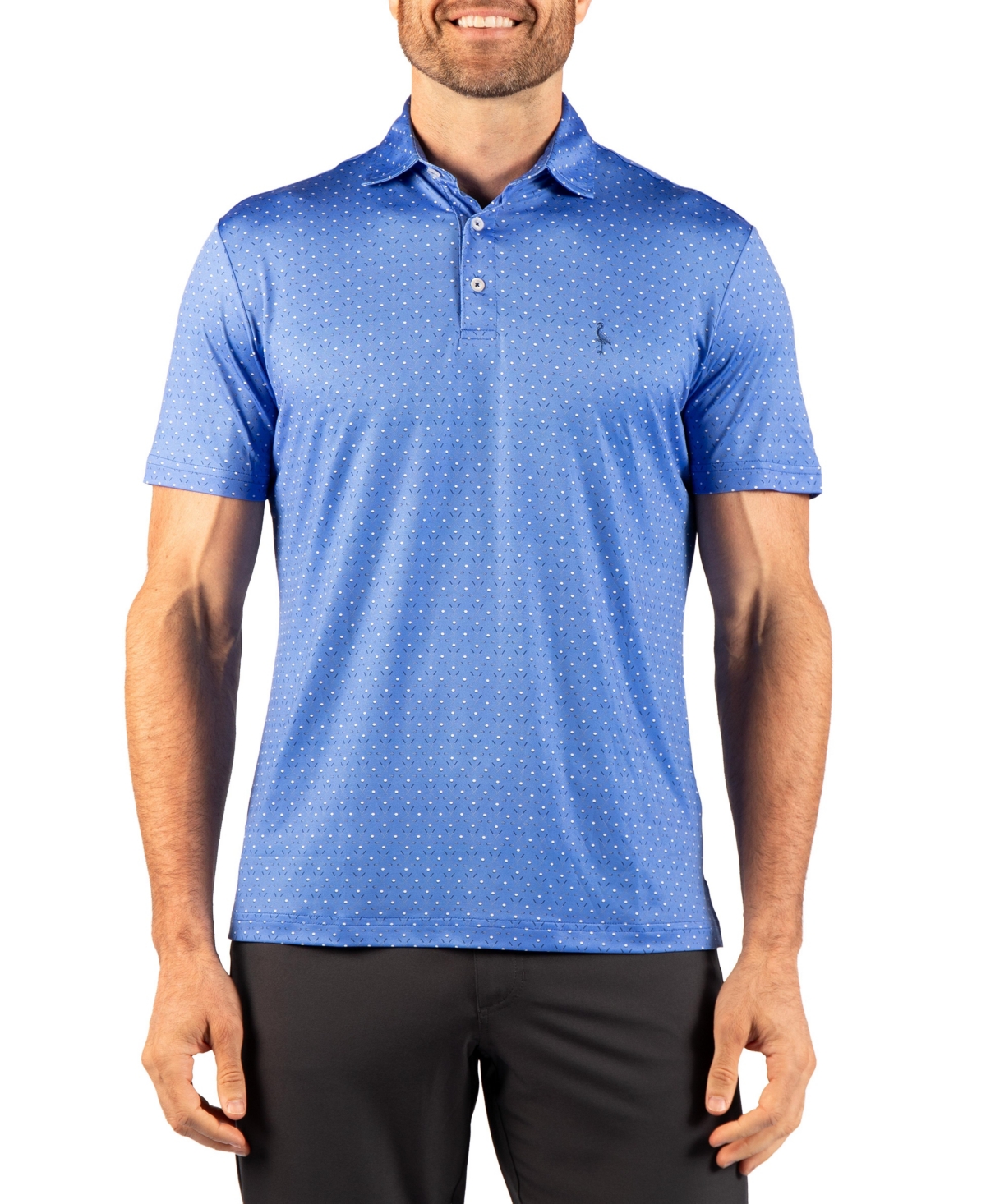 Click here for TailorByrd Mens Golf Clubs Performance Polo - Sapp... prices