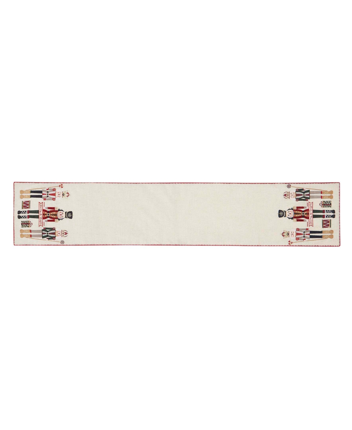 Click here for Avanti Nutcracker Trio Table Runner  14 x 72 - Mul... prices