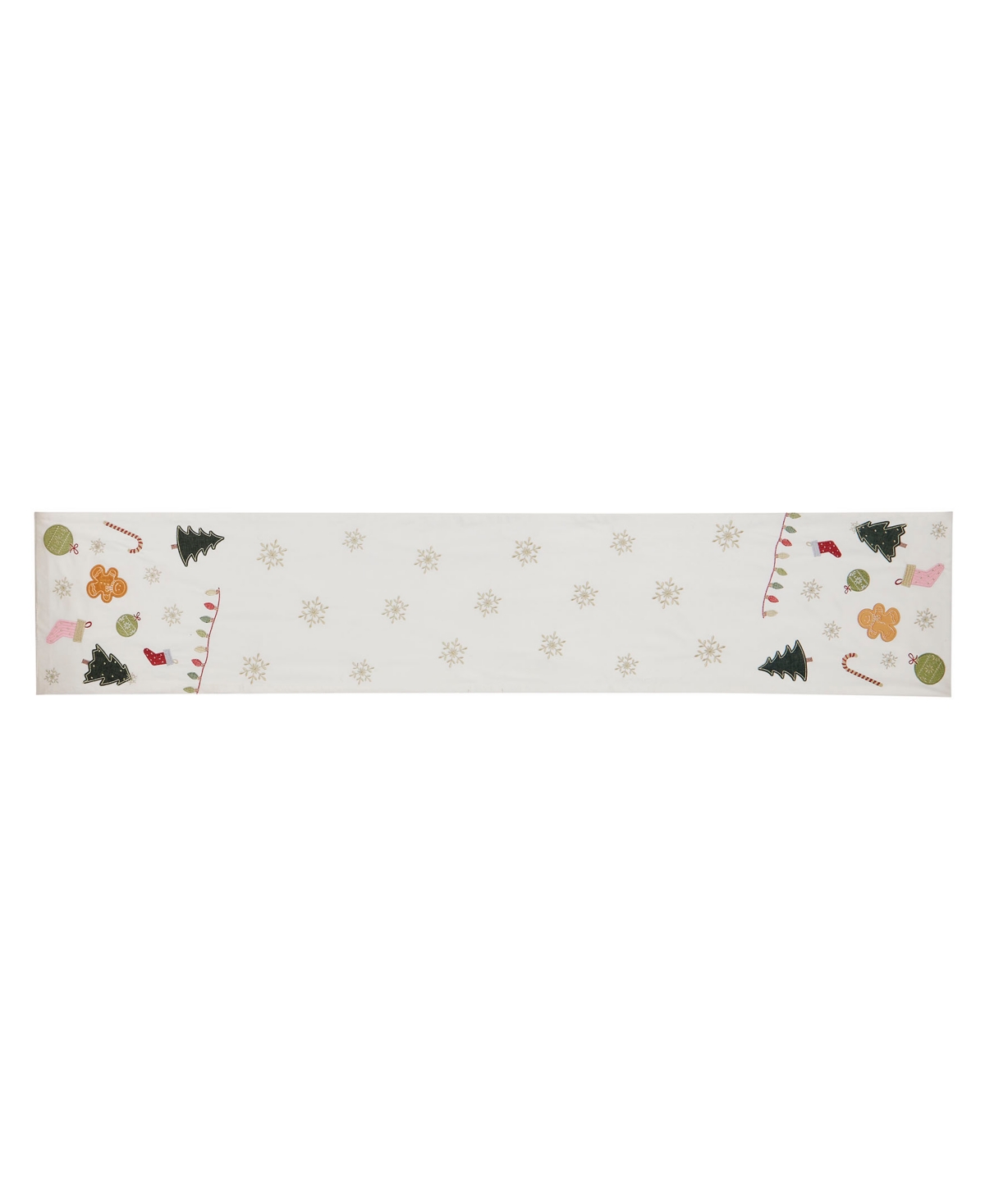 Click here for Avanti Holiday Icons Table Runner  14 x 72 - Multi prices