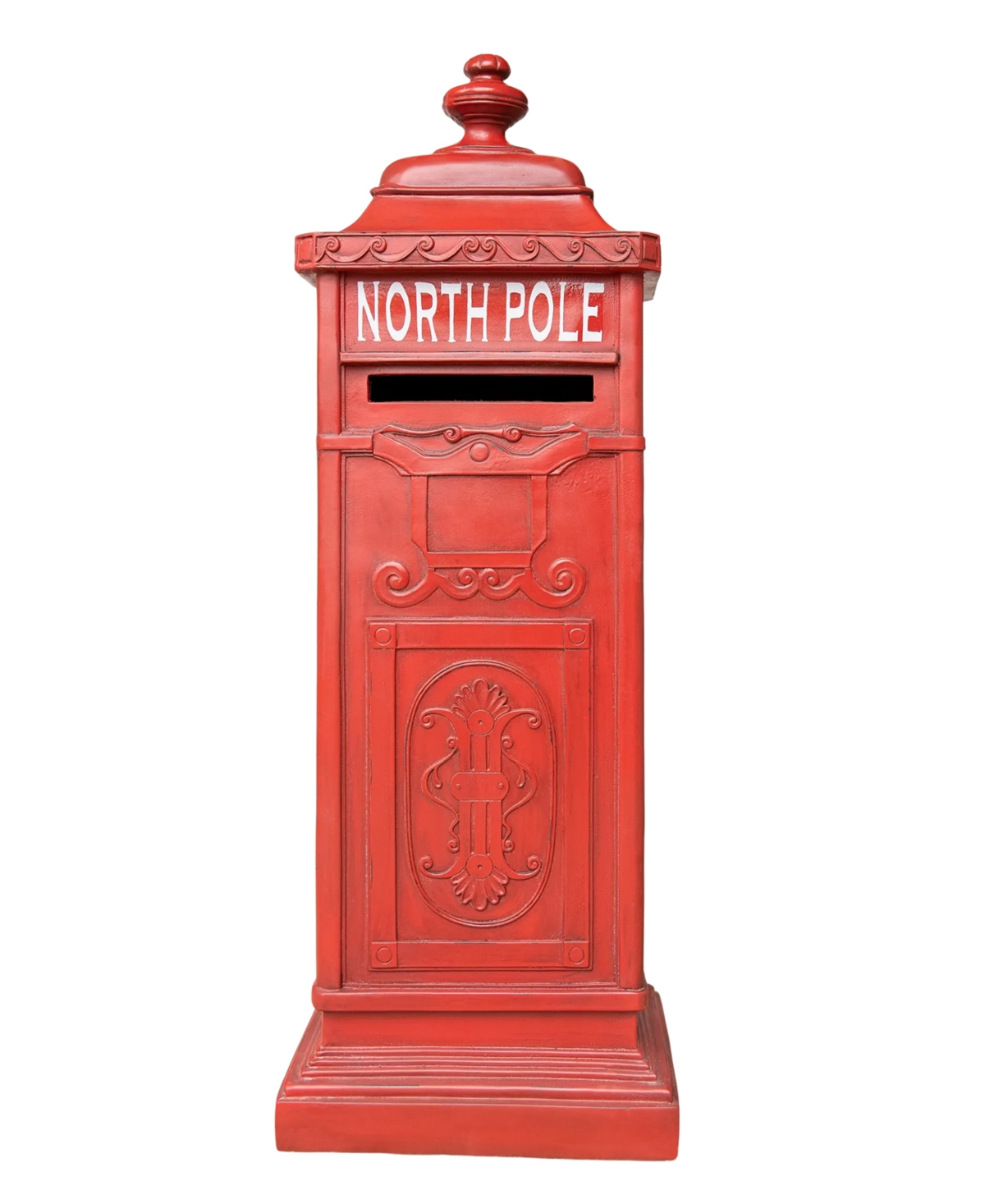 Click here for Balsam Hill 12.8 Outdoor Letters to Santa Mailbox... prices
