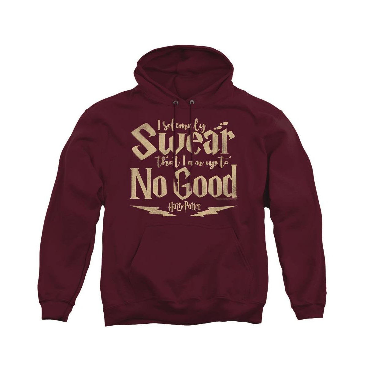Click here for Harry Potter Mens Up To No Good Pull-Over Hoodie -... prices