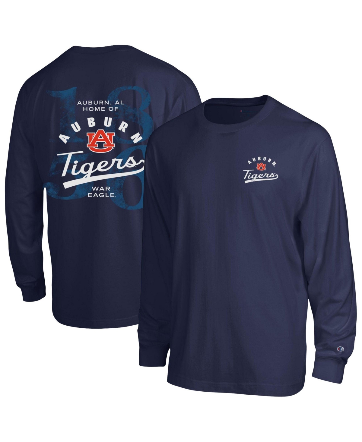 Click here for Champion Mens Auburn Tigers Laminated All-Star Lon... prices