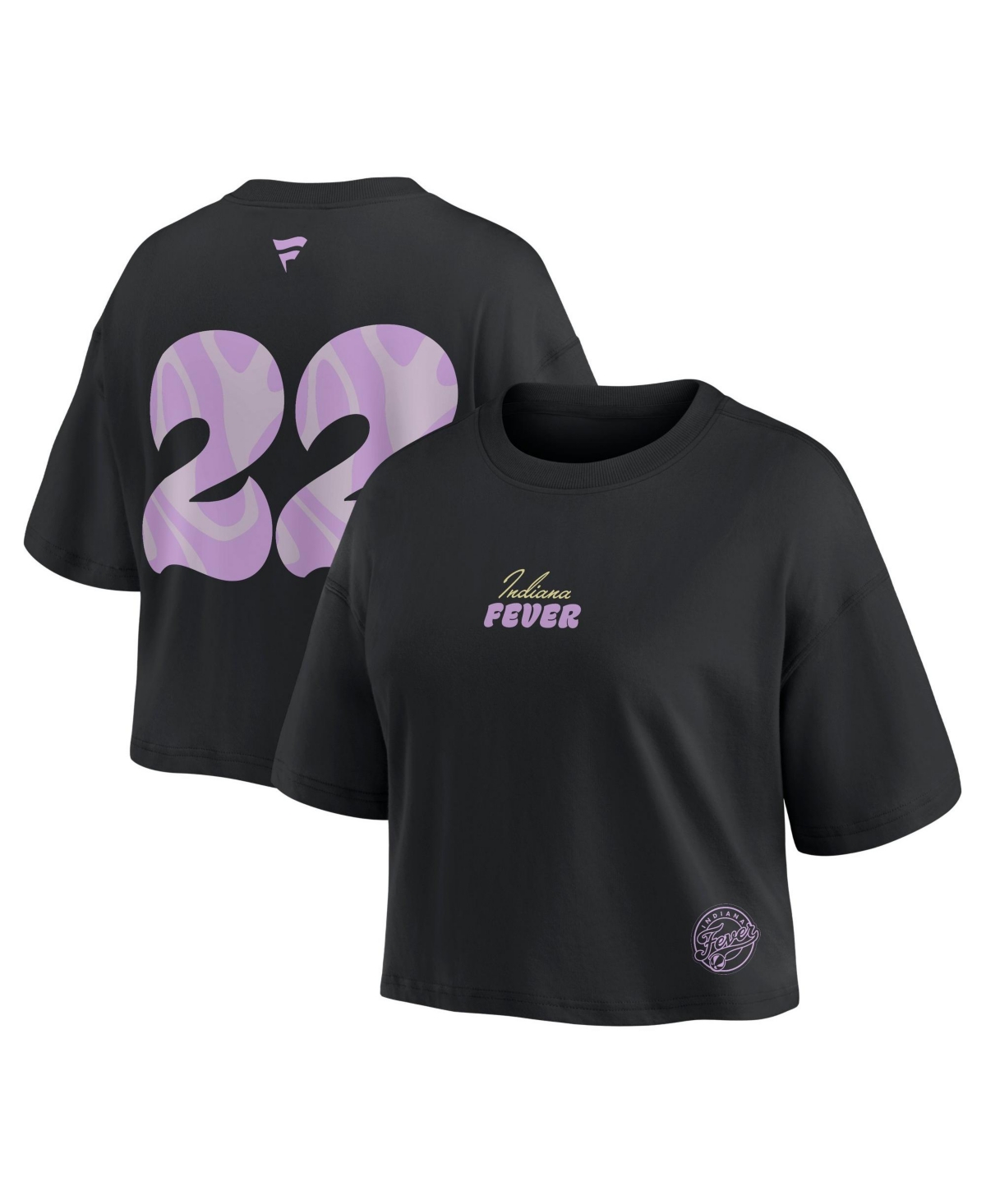 Click here for Fanatics Womens Indiana Fever Caitlin Clark Croppe... prices
