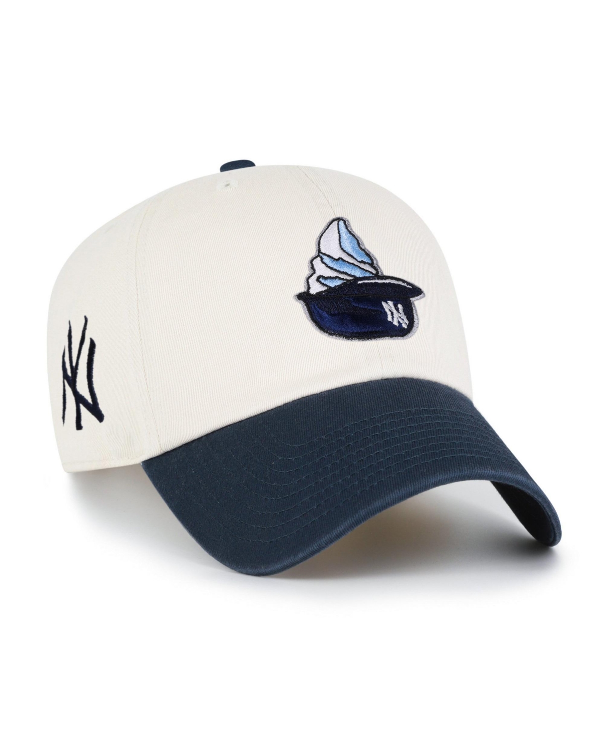 Click here for 47 Brand New York Yankees Ice Cream Helmet Clean U... prices